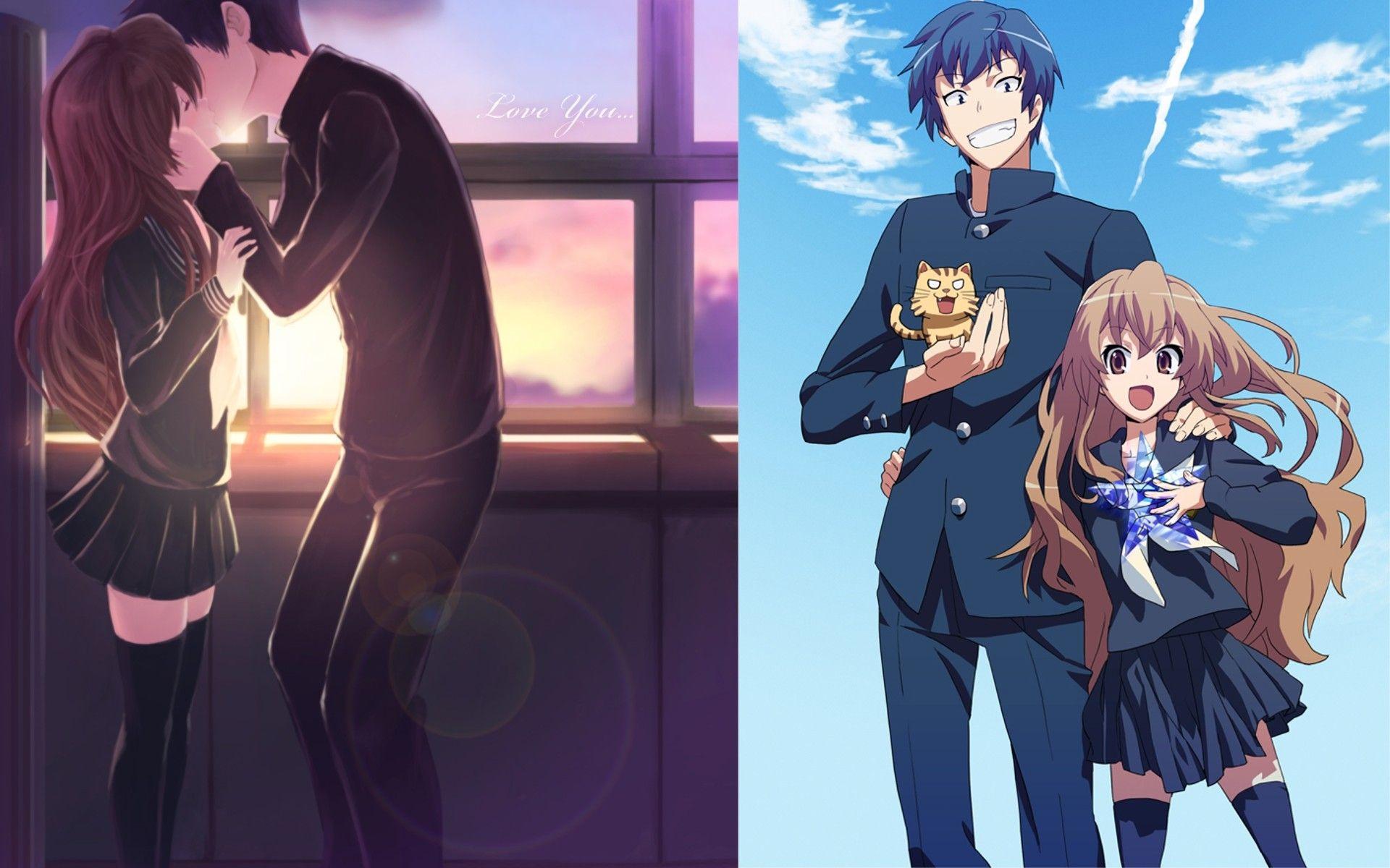Toradora Anime Wallpapers - Top Free Toradora Anime Backgrounds ...