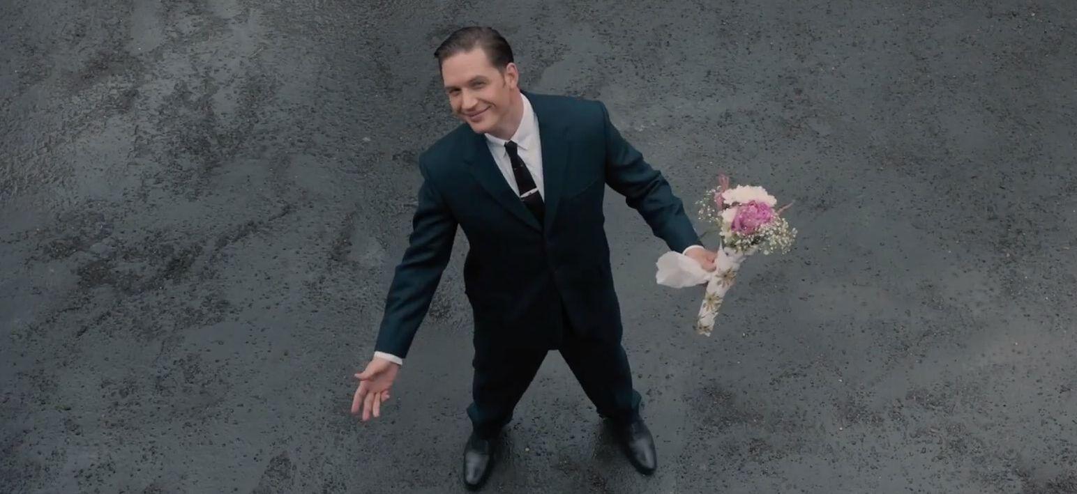 Tom Hardy Legend Wallpapers - Top Free Tom Hardy Legend Backgrounds ...