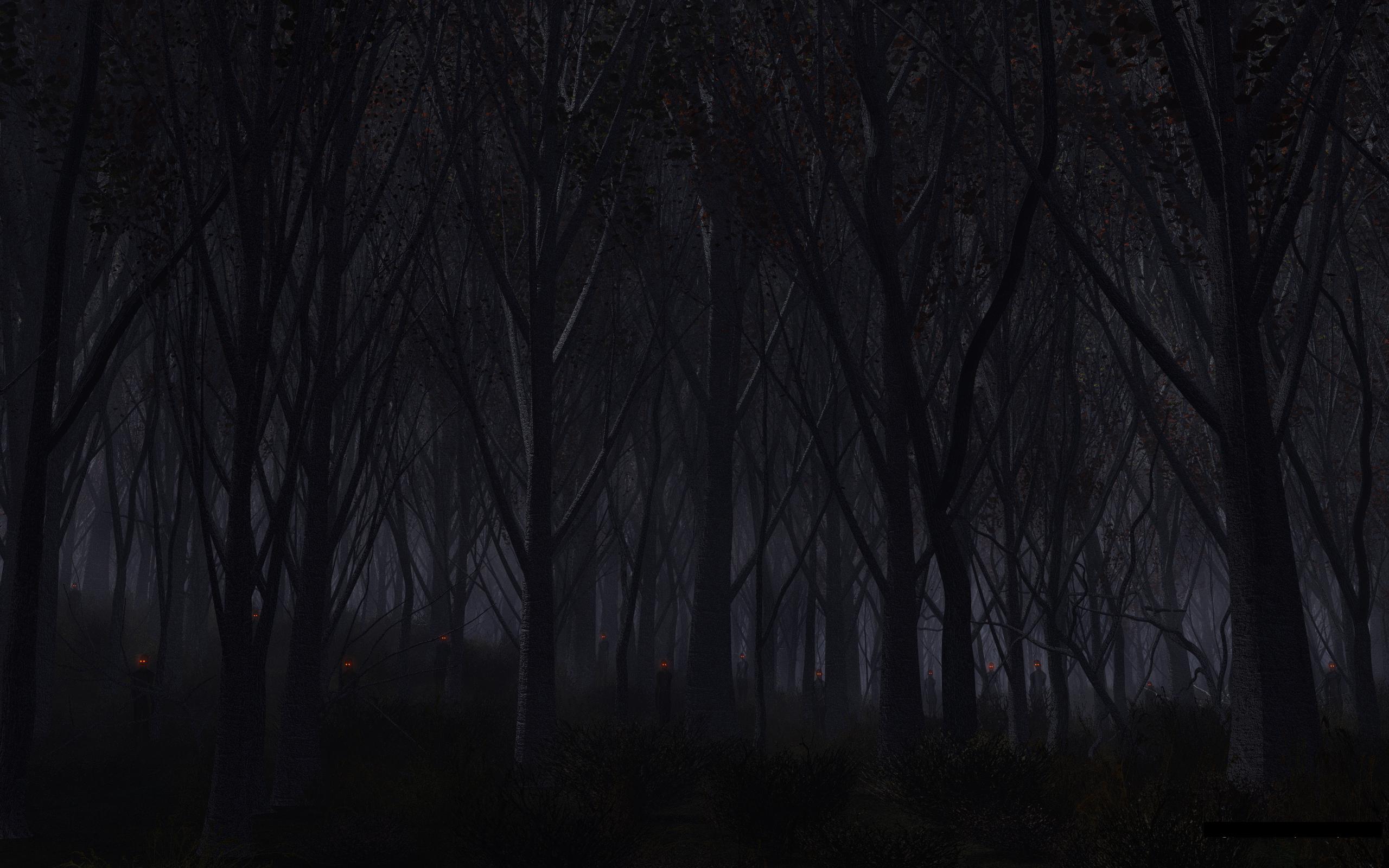 Creepy Night Wallpapers - Top Free Creepy Night Backgrounds ...