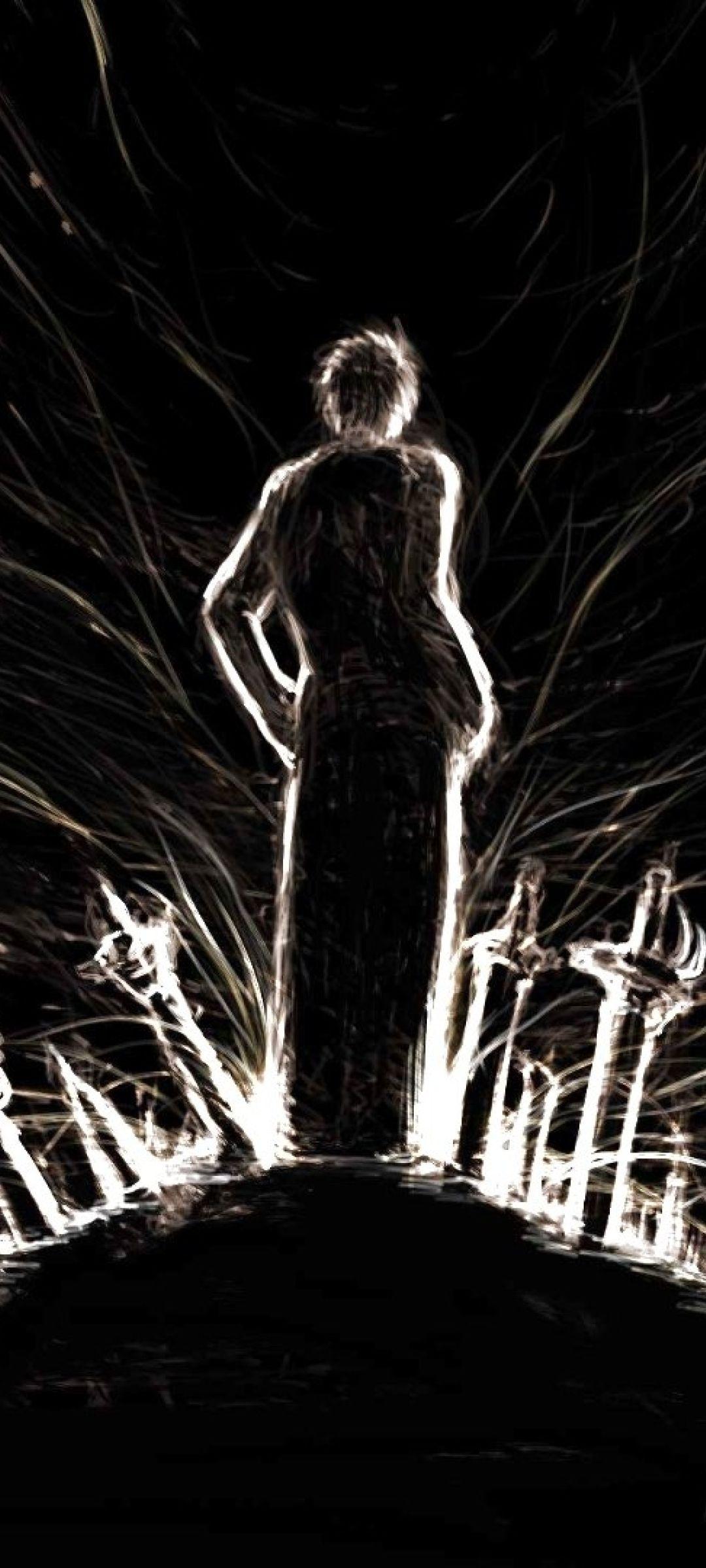 Scary Digital Art Wallpapers - Top Free Scary Digital Art Backgrounds ...