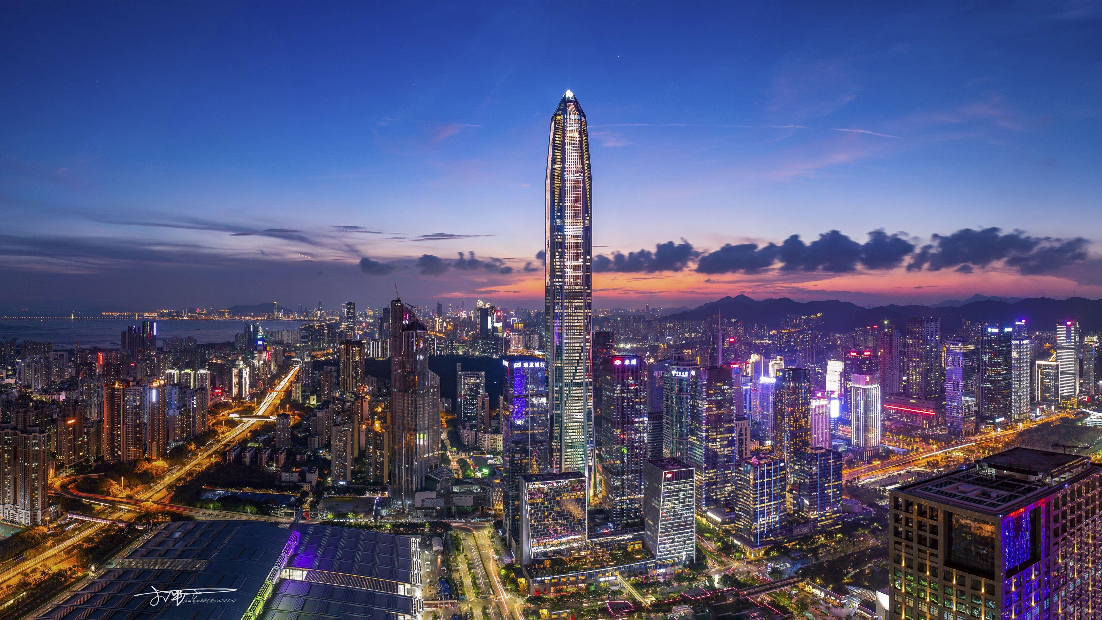 Paris Skyline 8K Wallpapers - Top Free Paris Skyline 8K Backgrounds ...