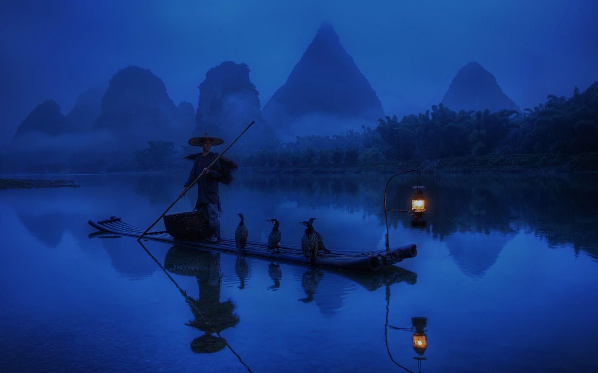 Chinese Night Wallpapers - Top Free Chinese Night Backgrounds ...