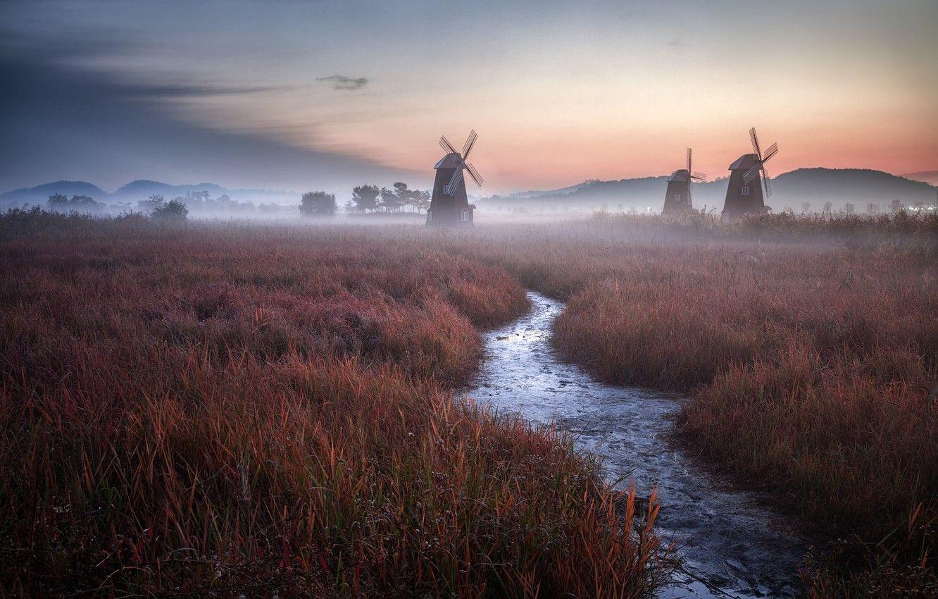 Holland Landscape Wallpapers - Top Free Holland Landscape Backgrounds ...
