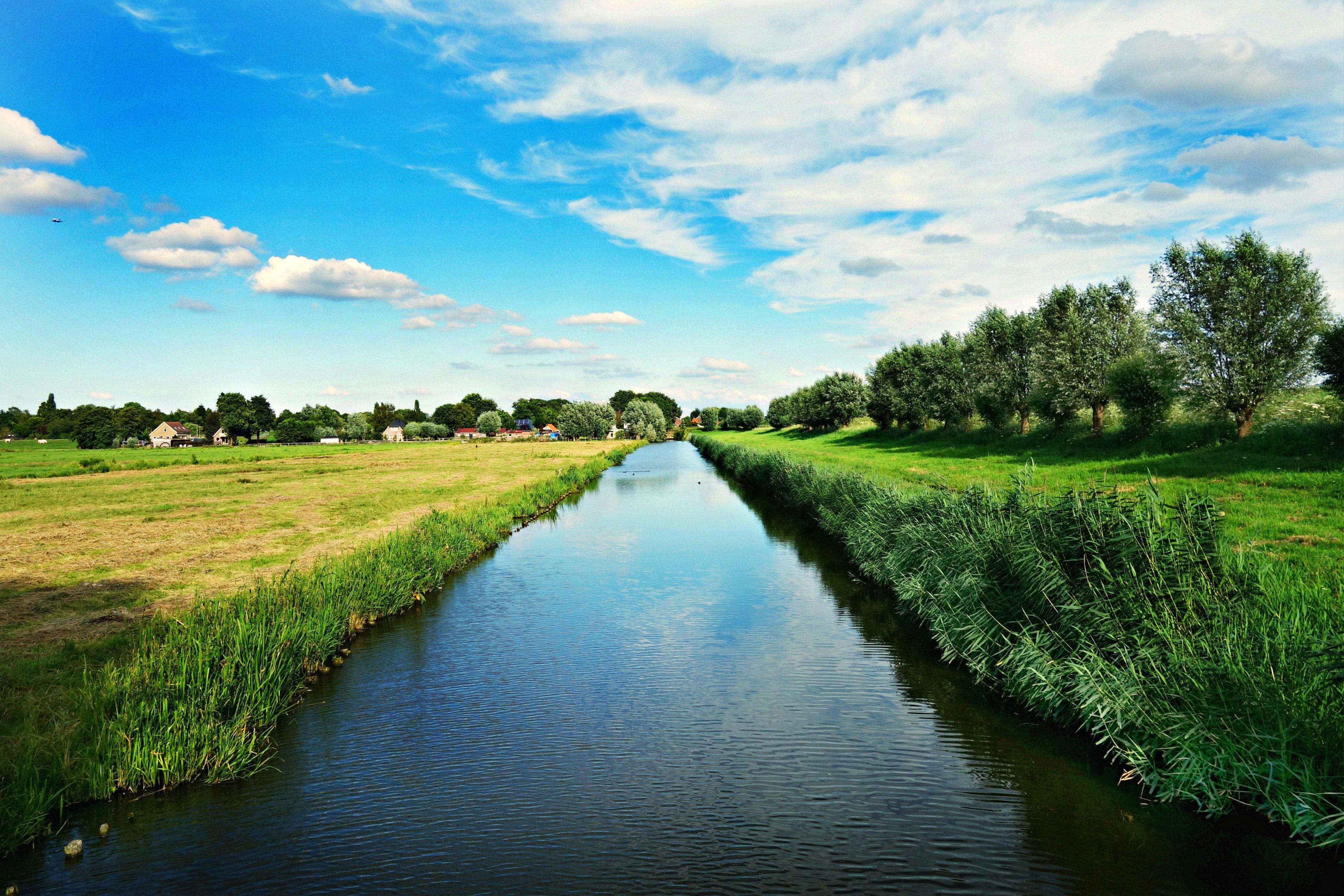 Holland Landscape Wallpapers - Top Free Holland Landscape Backgrounds ...