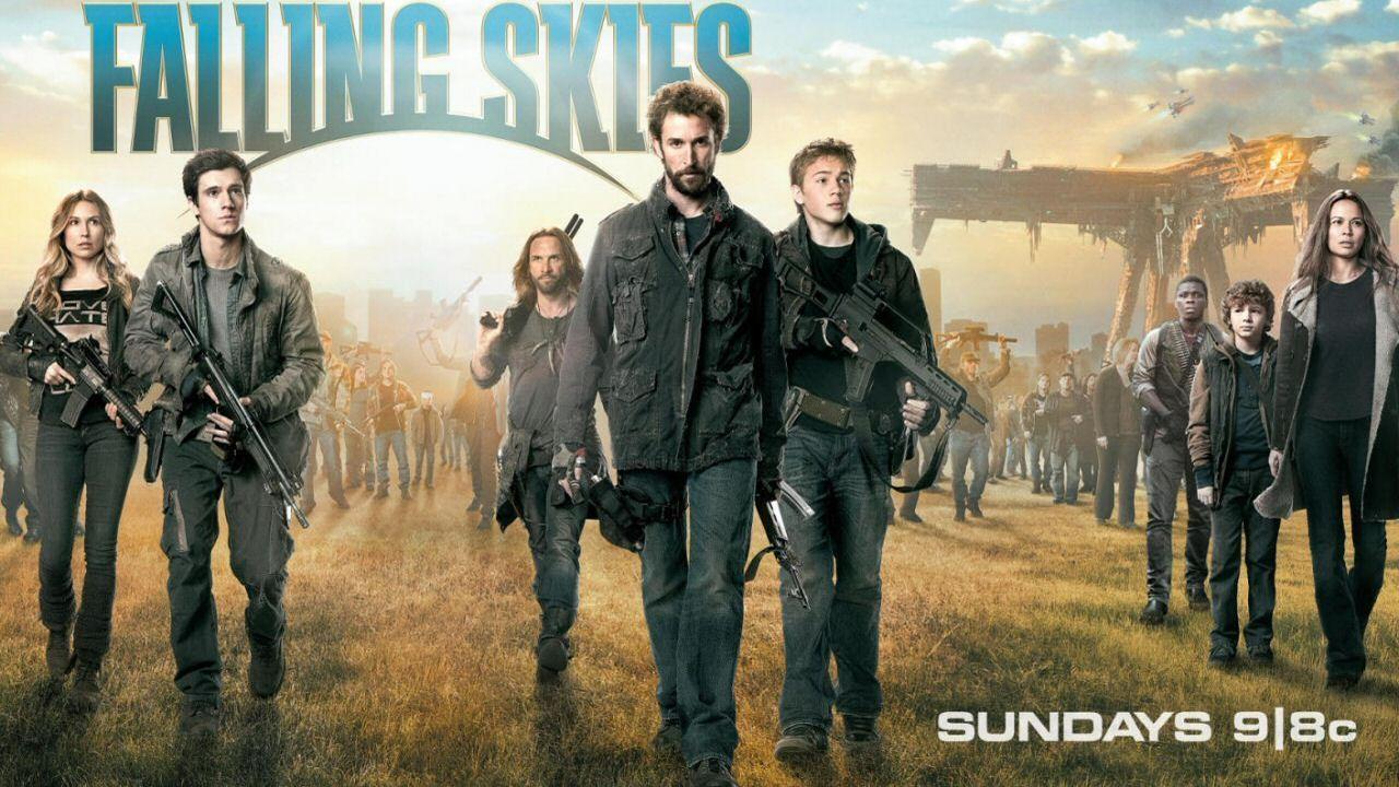 Falling Skies Wallpapers - Top Free Falling Skies Backgrounds ...