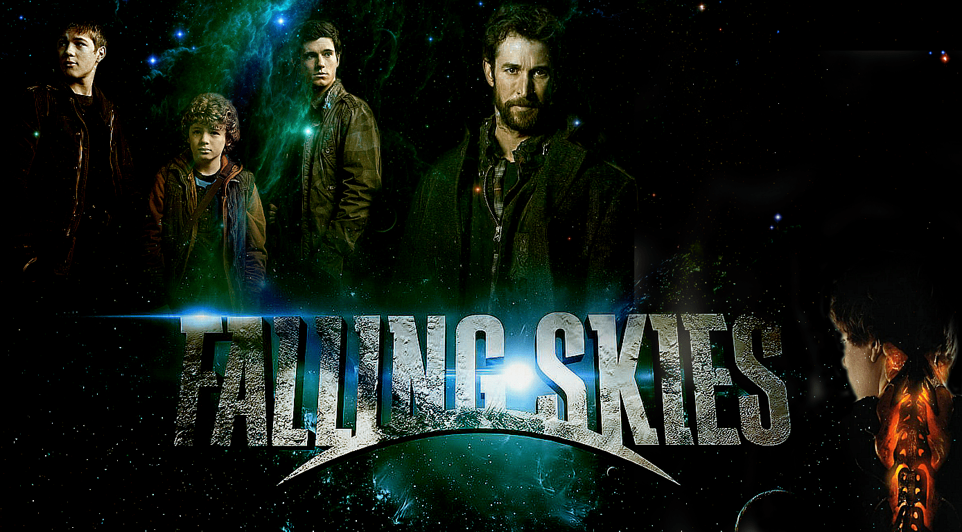 Falling Skies Wallpapers - Top Free Falling Skies Backgrounds ...