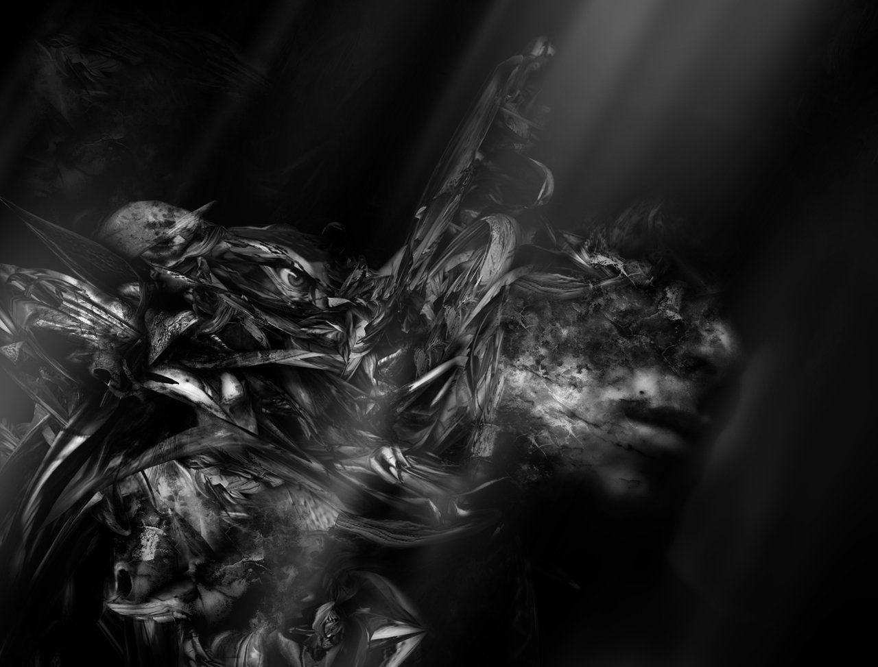 Black Soul Wallpapers - Top Free Black Soul Backgrounds - WallpaperAccess