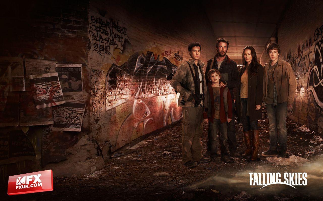Falling Skies Wallpapers - Top Free Falling Skies Backgrounds ...