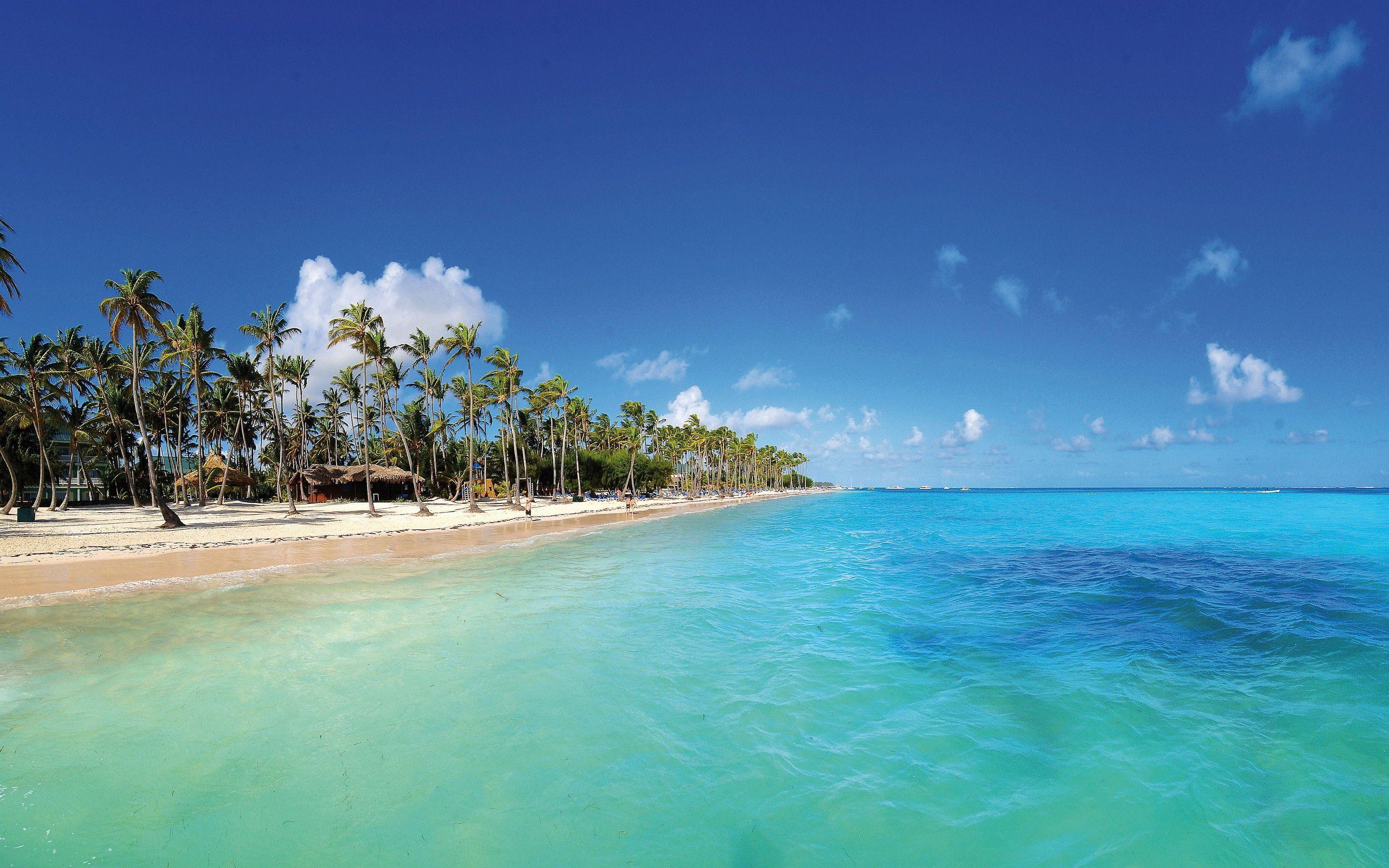 Dominican Republic Beaches Wallpapers - Top Free Dominican Republic ...