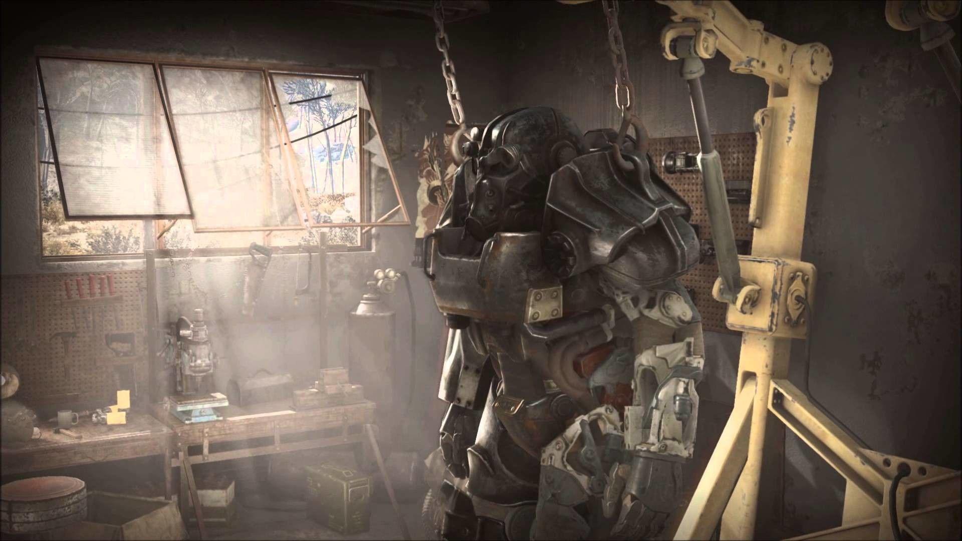 Fallout 4 Computer Wallpapers - Top Free Fallout 4 Computer Backgrounds ...