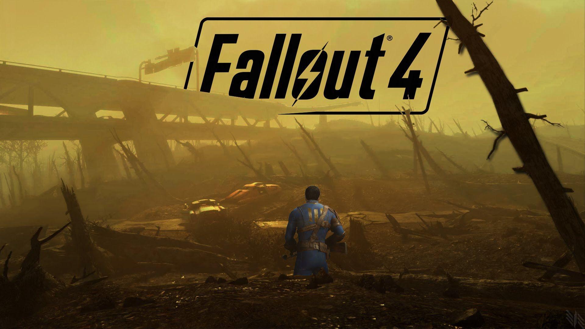 Fallout 4 Computer Wallpapers - Top Free Fallout 4 Computer Backgrounds ...