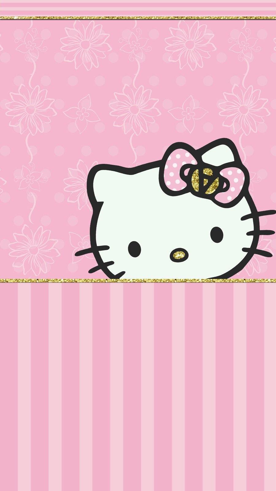 Hello Kitty Android Wallpapers - Top Free Hello Kitty Android Backgrounds - WallpaperAccess