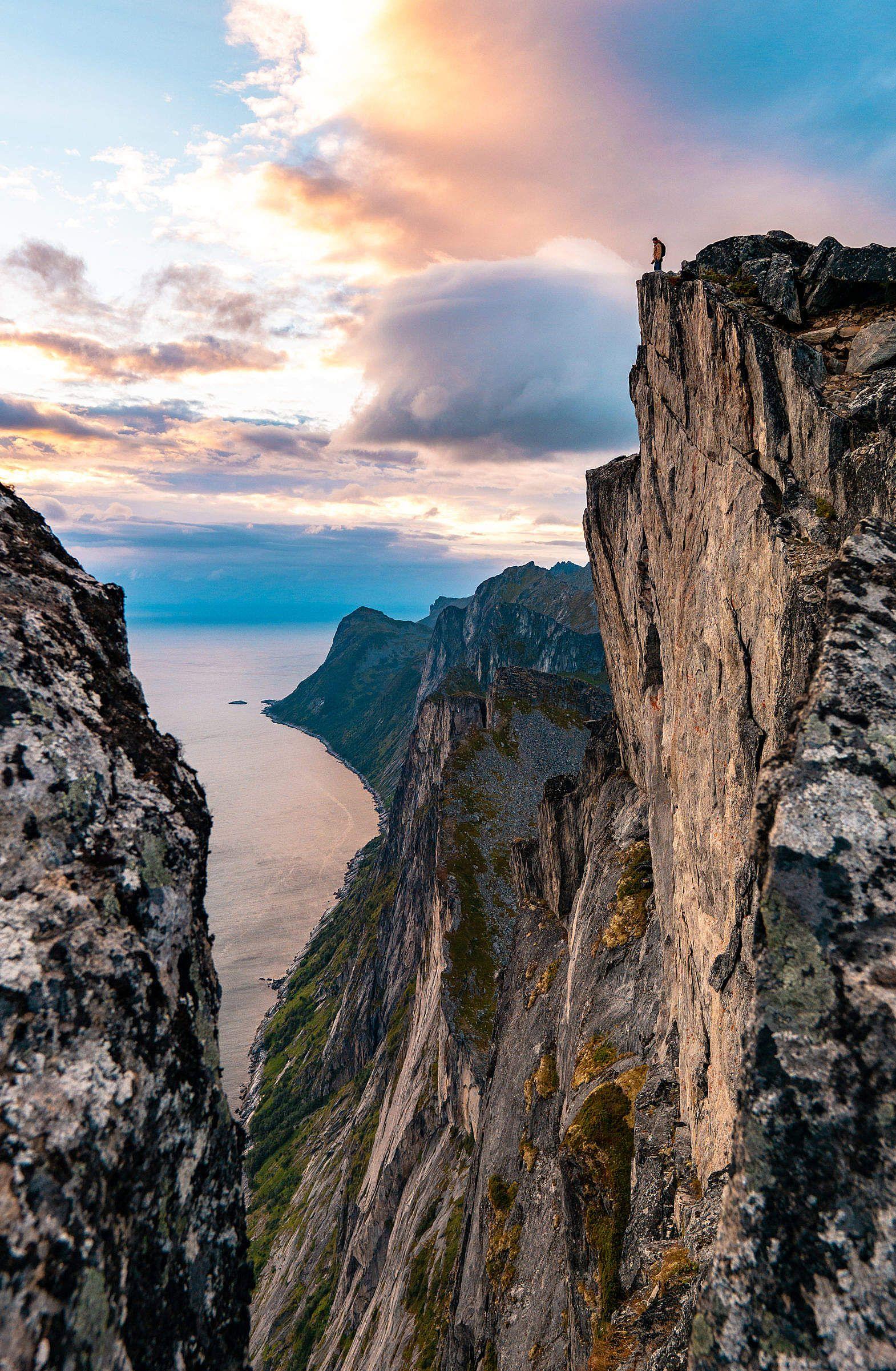 Senja Norway Wallpapers - Top Free Senja Norway Backgrounds ...