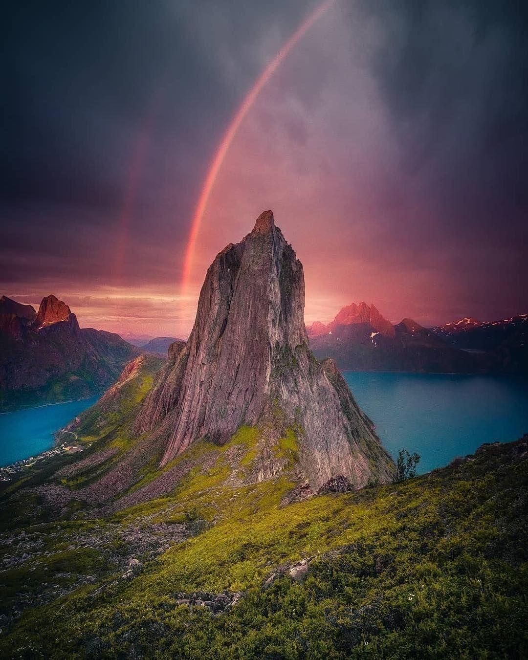 Senja Norway Wallpapers - Top Free Senja Norway Backgrounds ...