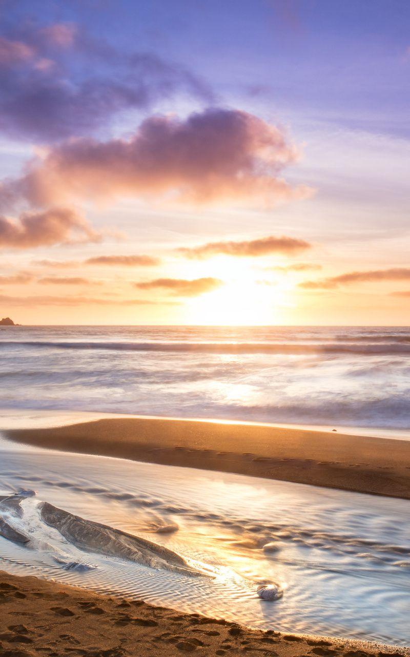 Beach Morning Wallpapers - Top Free Beach Morning Backgrounds ...