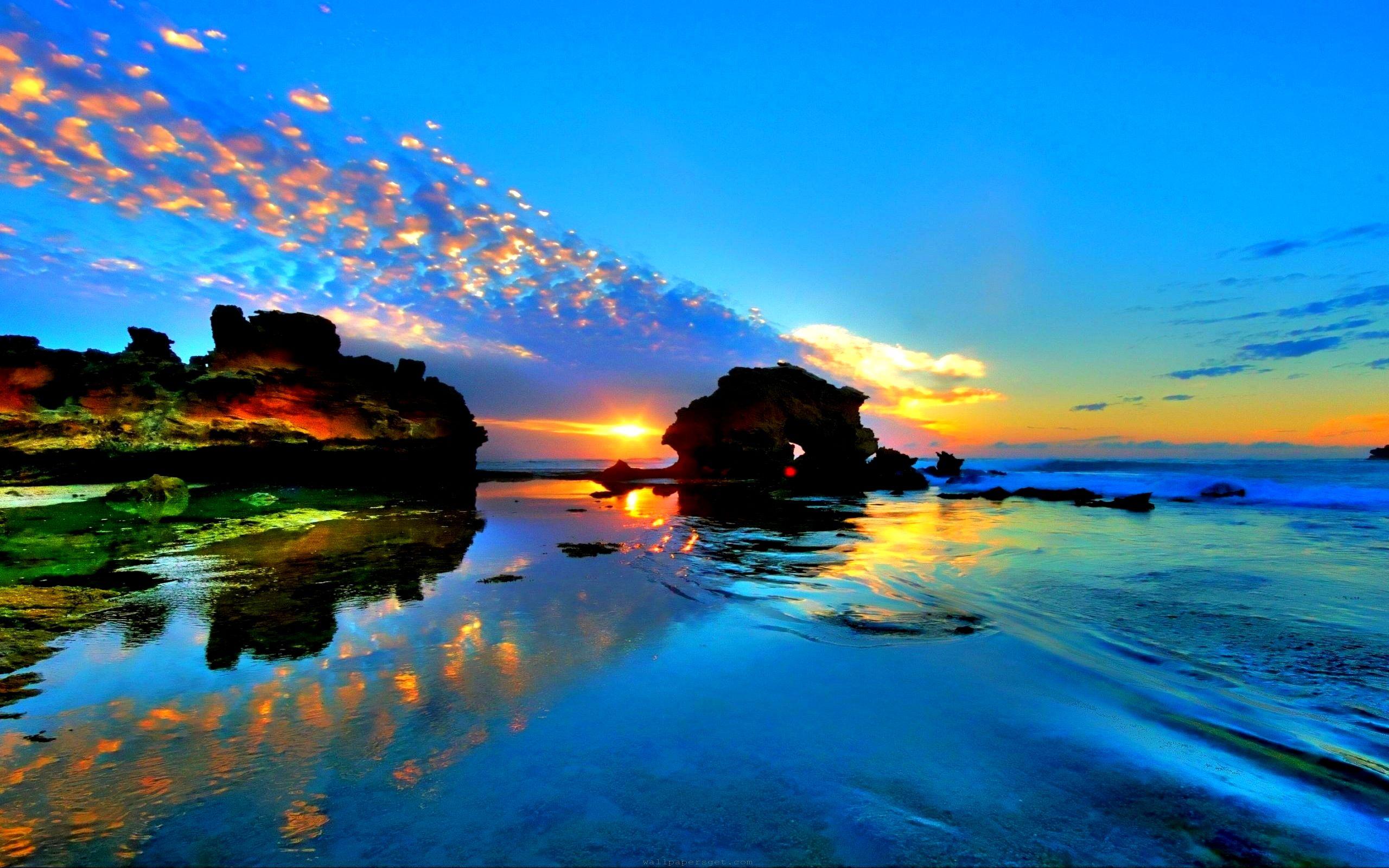 Beach Morning Wallpapers - Top Free Beach Morning Backgrounds ...