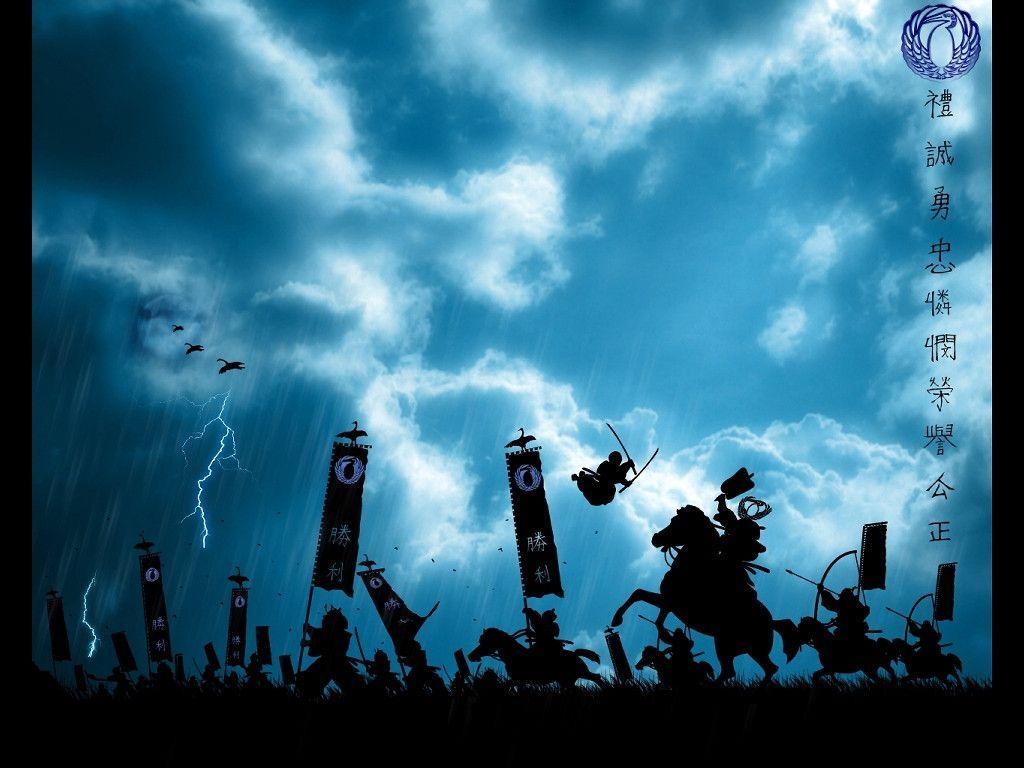 Japanese Art of War Wallpapers - Top Free Japanese Art of War ...