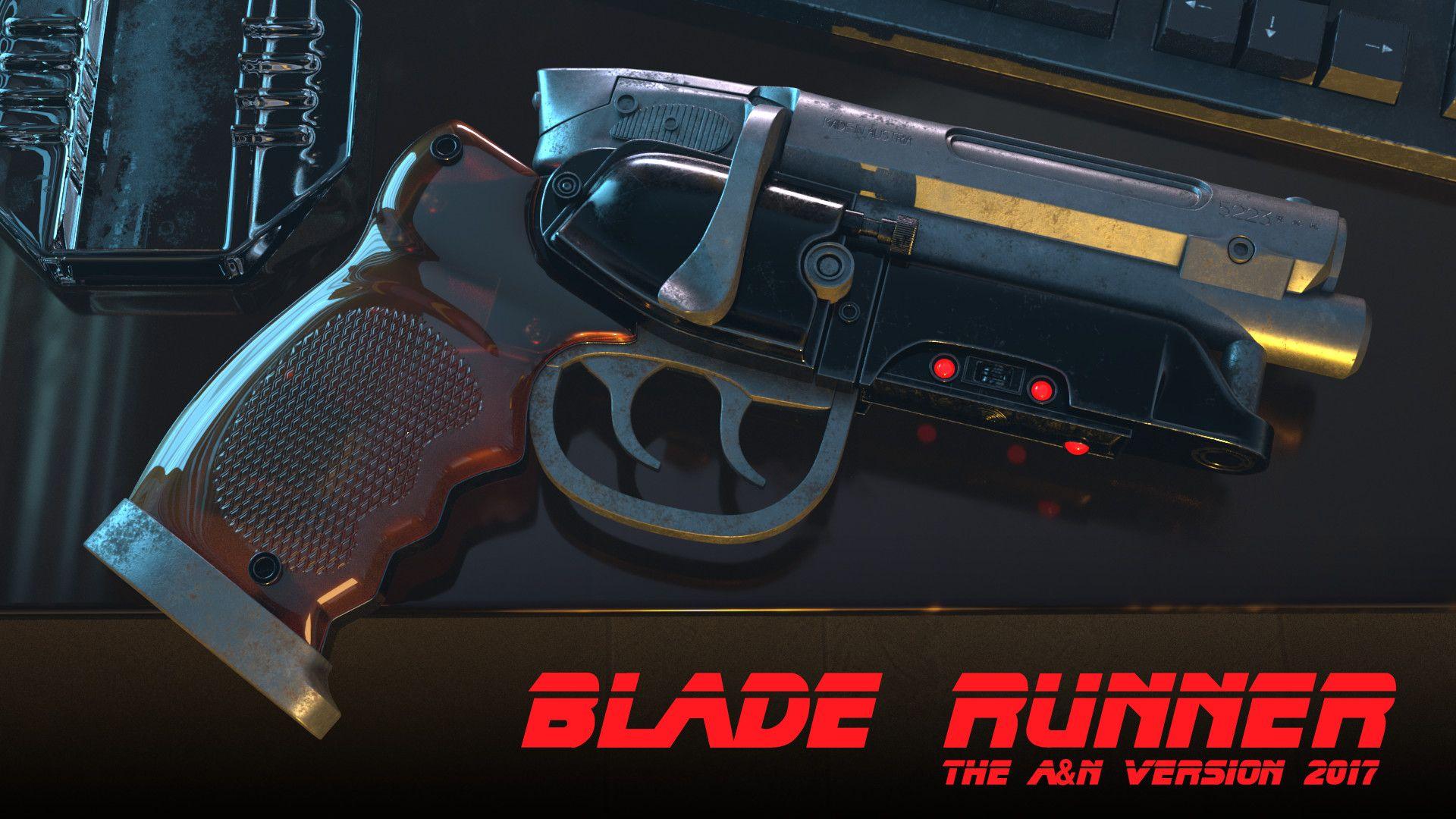 Blade Runner 1982 Wallpapers - Top Free Blade Runner 1982 Backgrounds ...