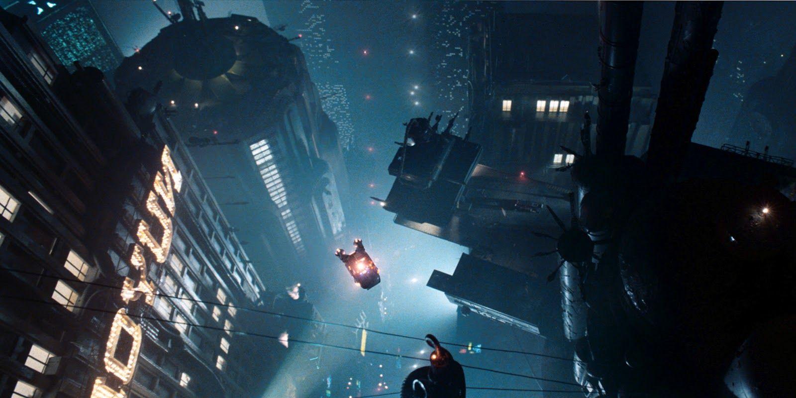 Blade Runner 1982 Wallpapers - Top Free Blade Runner 1982 Backgrounds ...