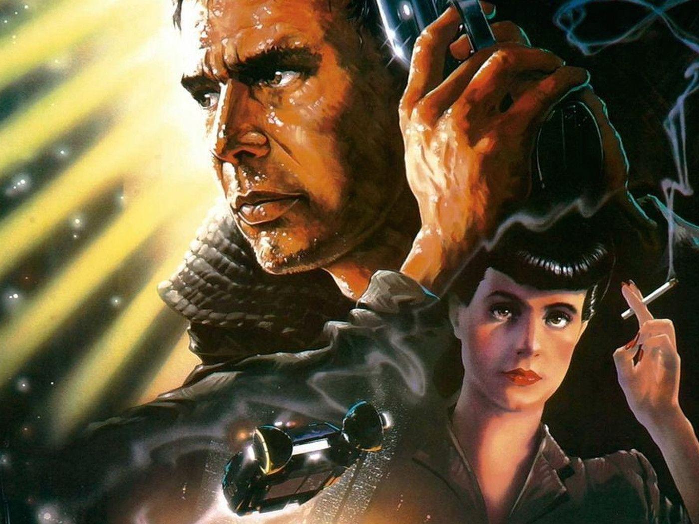 Blade Runner 1982 Wallpapers - Top Free Blade Runner 1982 Backgrounds ...