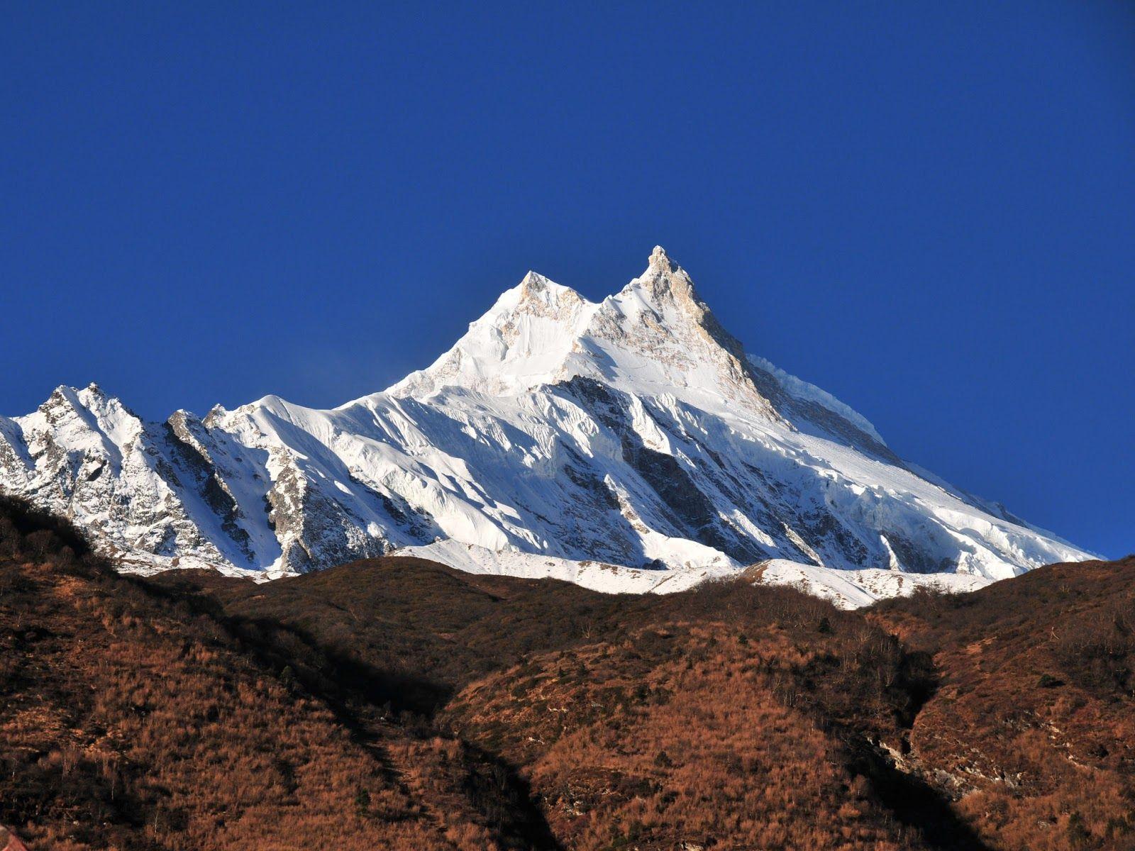Manaslu Wallpapers - Top Free Manaslu Backgrounds - WallpaperAccess