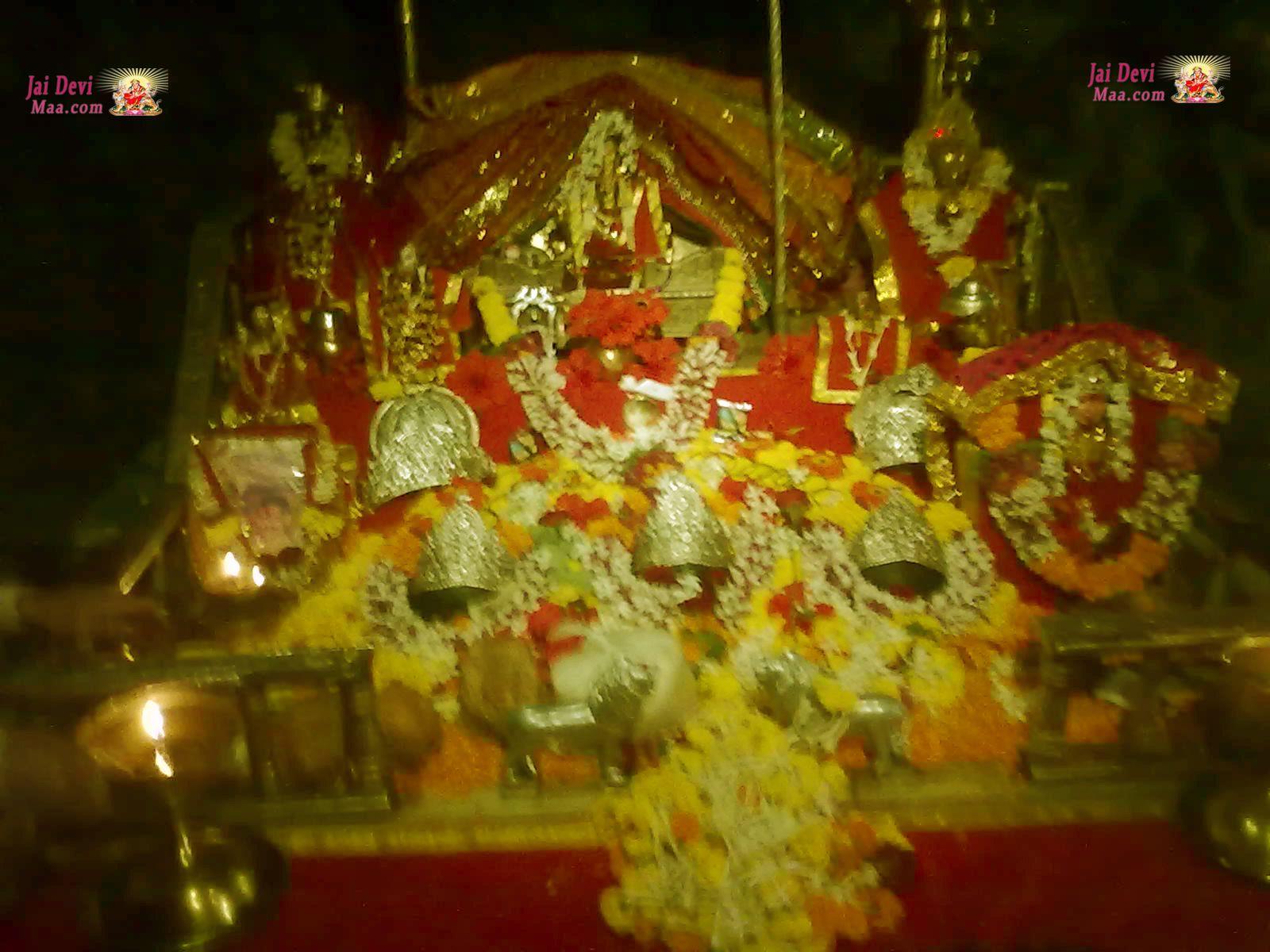 Vaishno Devi Wallpapers - Top Free Vaishno Devi Backgrounds ...