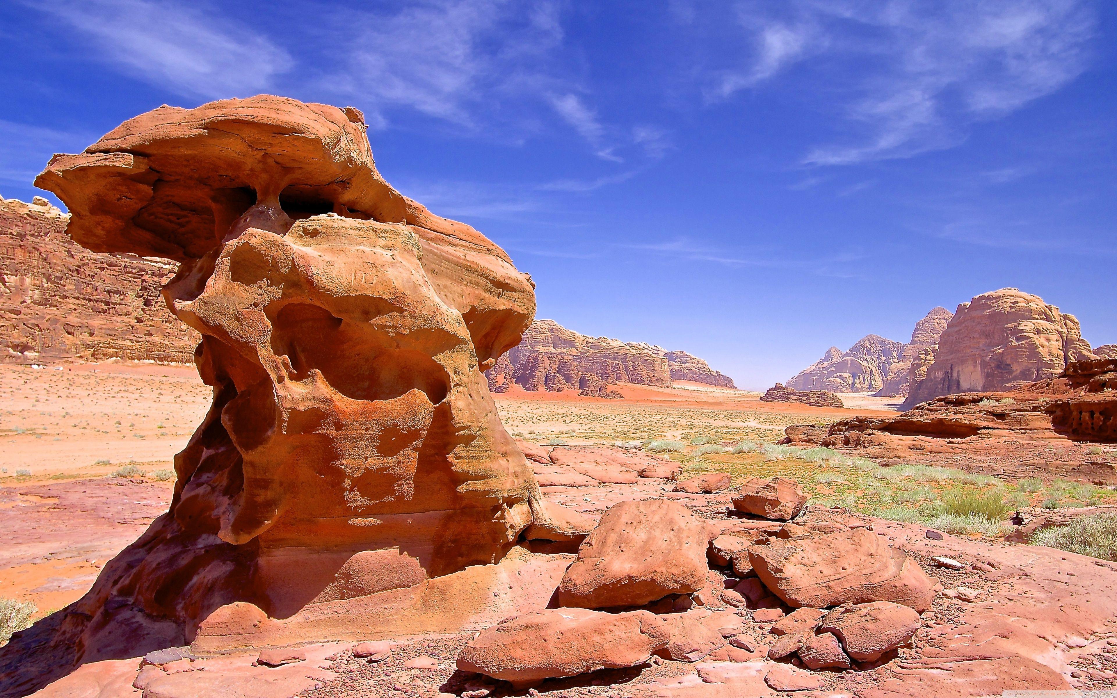 Wadi Rum Wallpapers - Top Free Wadi Rum Backgrounds - WallpaperAccess