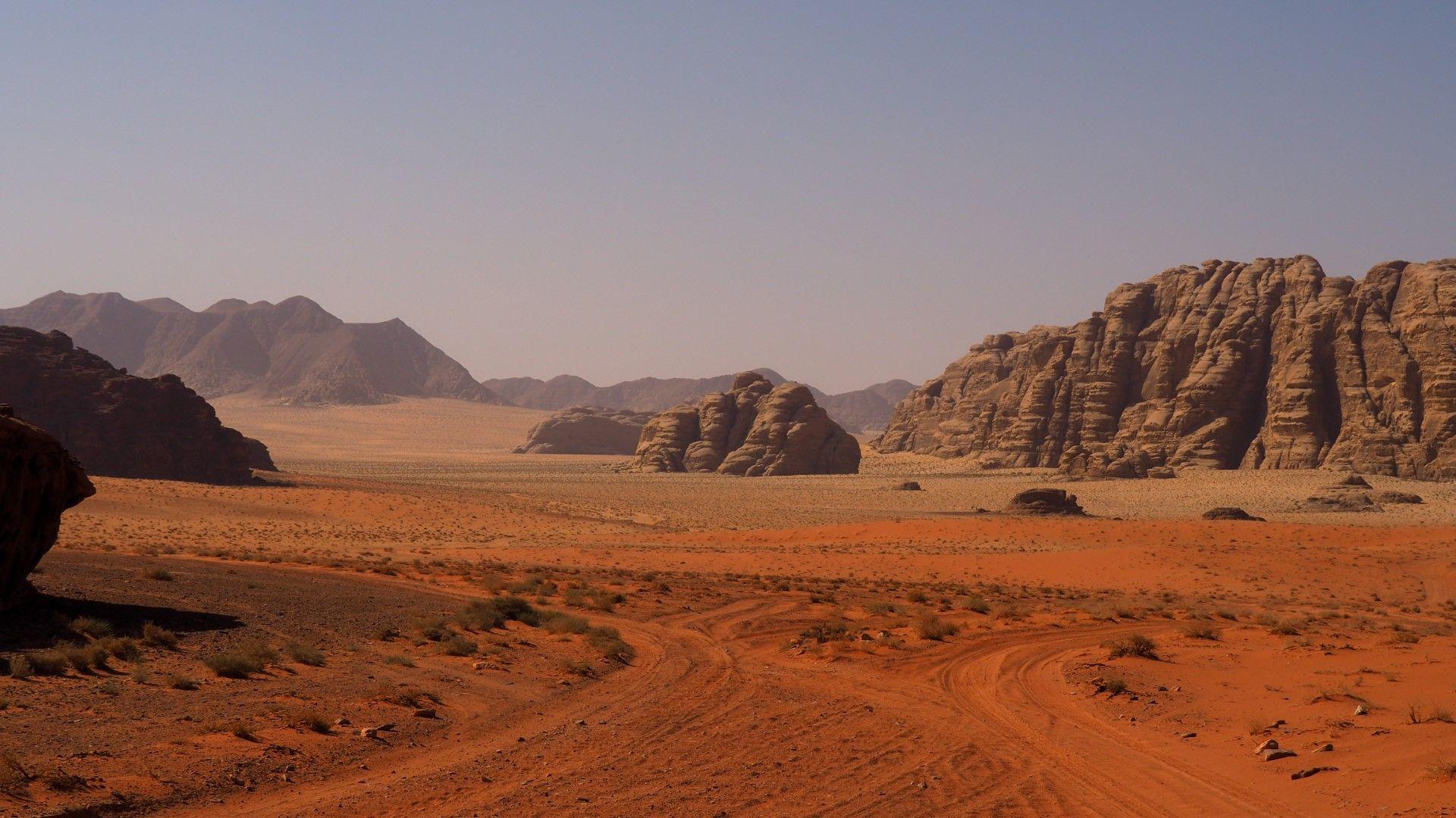 Wadi Rum Wallpapers - Top Free Wadi Rum Backgrounds - WallpaperAccess