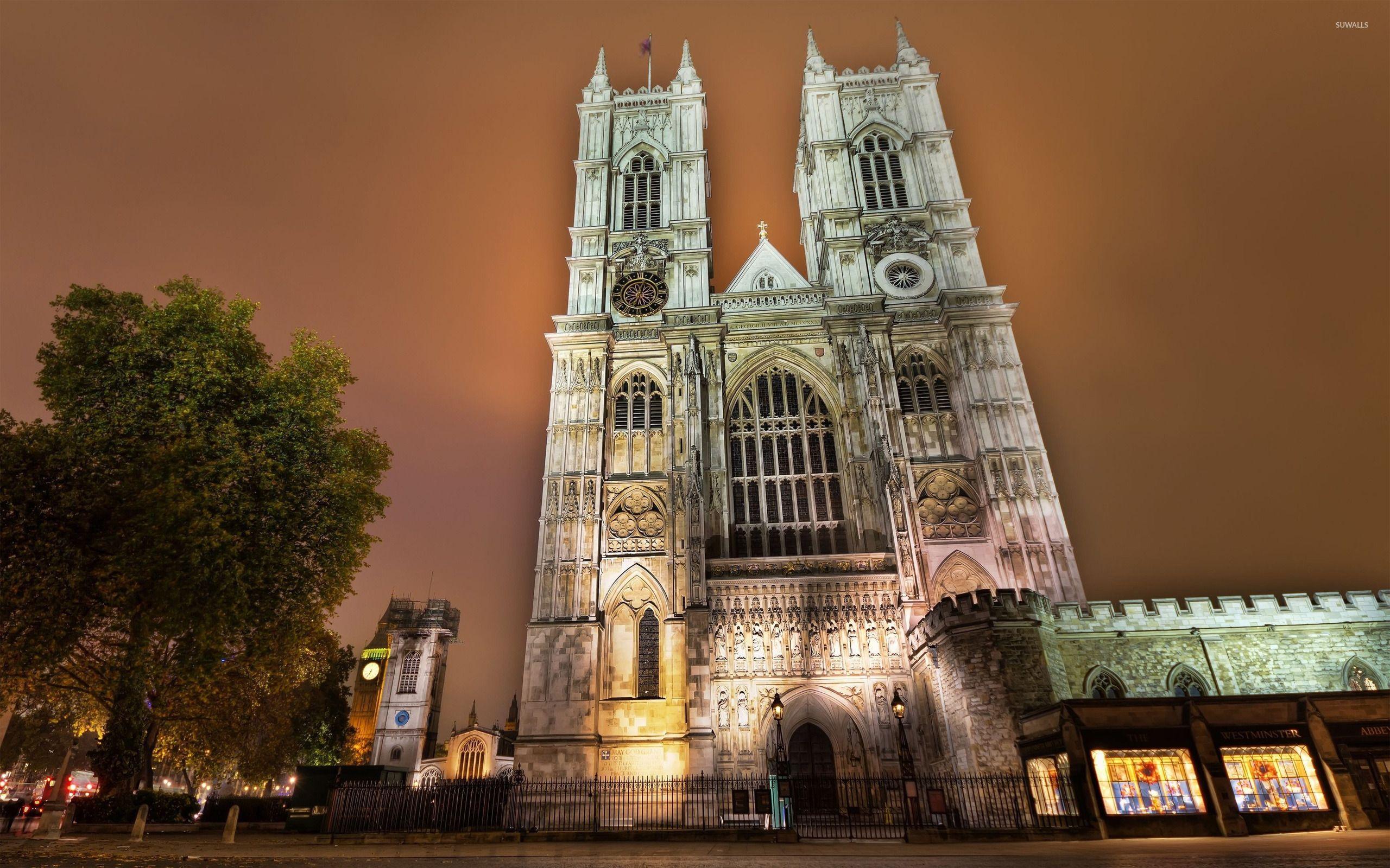 Westminster Abbey Wallpapers - Top Free Westminster Abbey Backgrounds ...