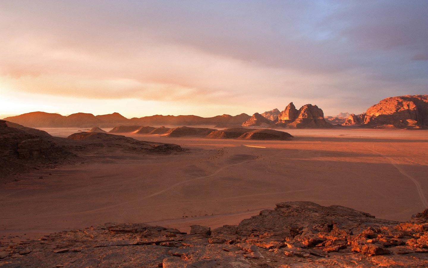 Wadi Rum Wallpapers - Top Free Wadi Rum Backgrounds - WallpaperAccess