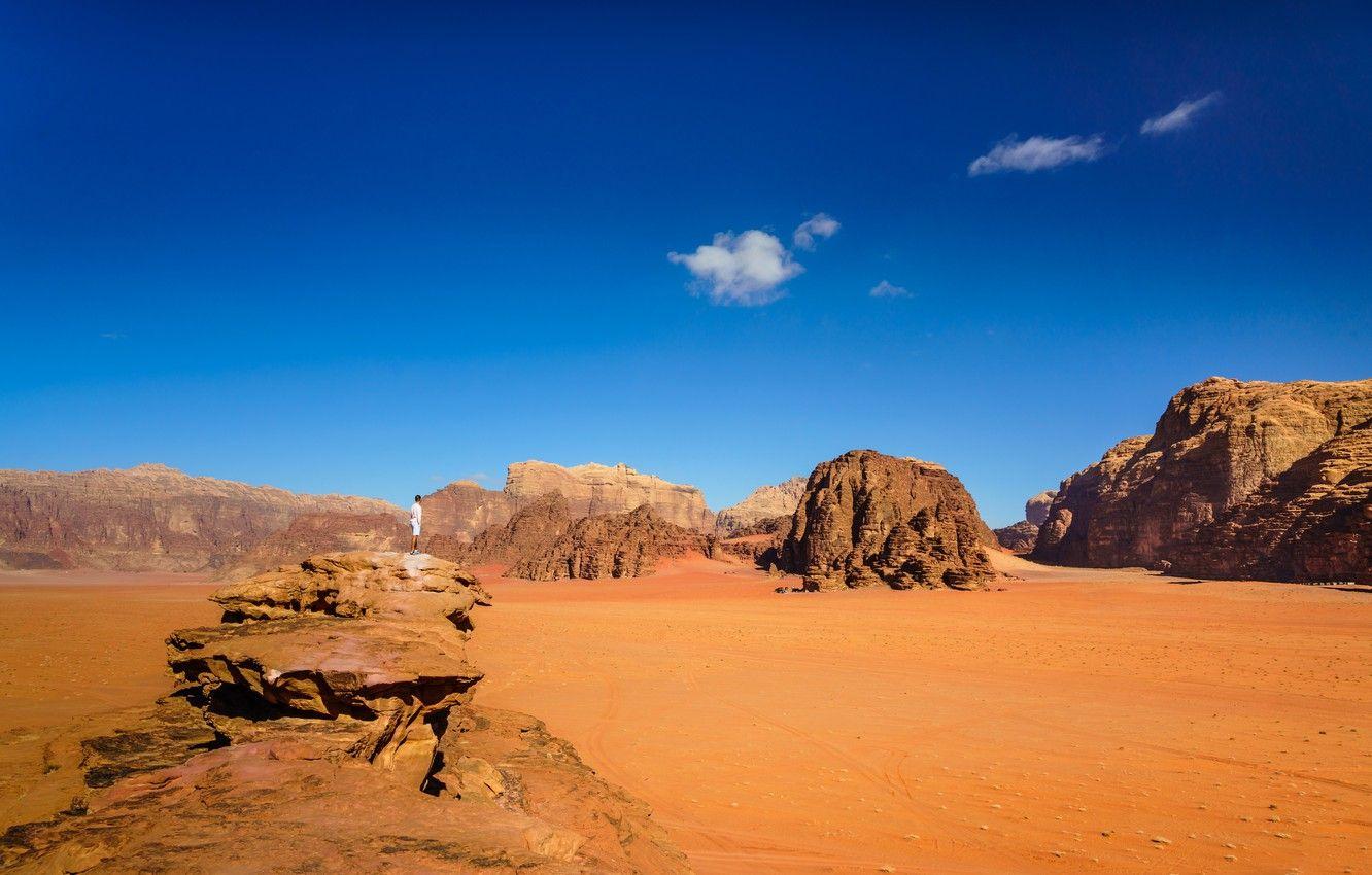 Wadi Rum Wallpapers - Top Free Wadi Rum Backgrounds - WallpaperAccess