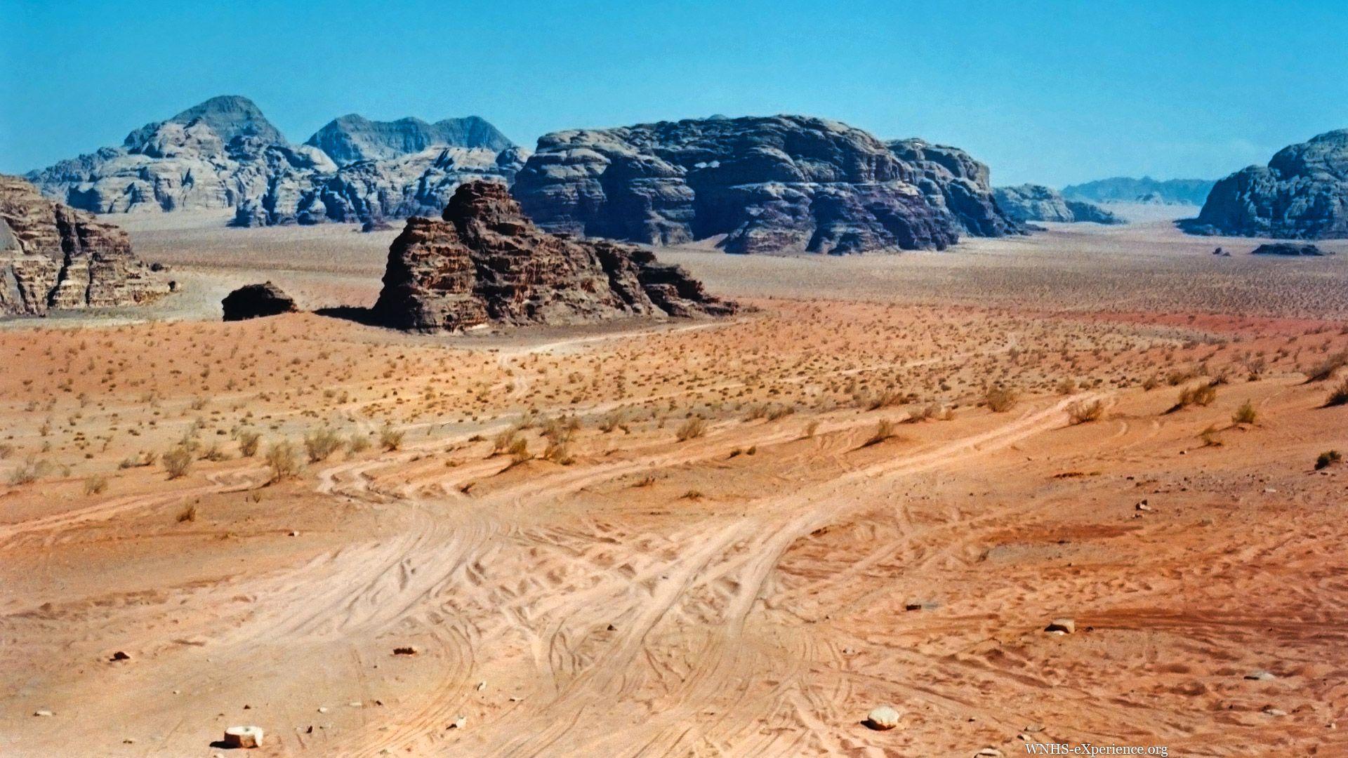 Wadi Rum Wallpapers - Top Free Wadi Rum Backgrounds - WallpaperAccess