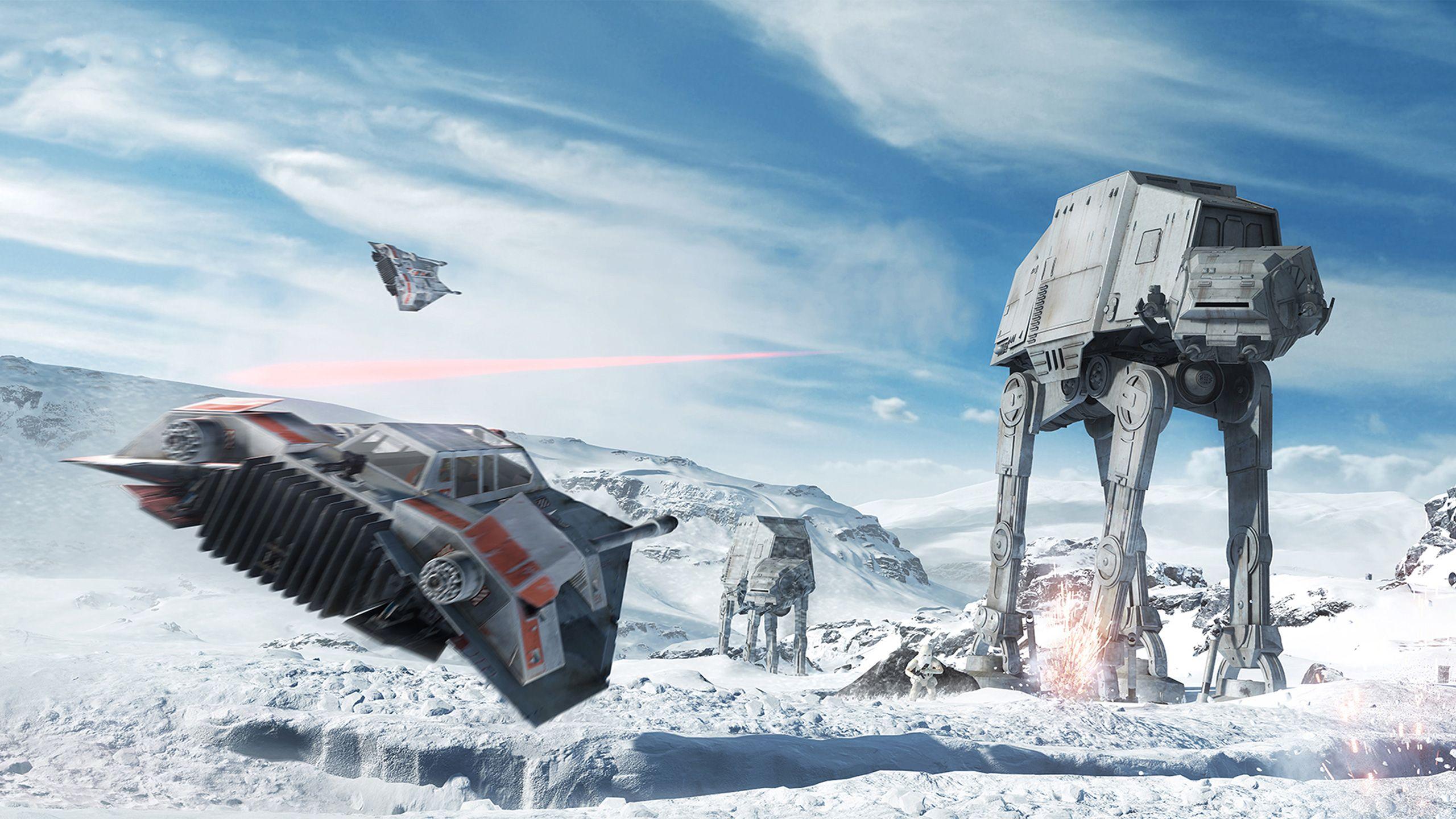 Star Wars Hoth Wallpapers - Top Free Star Wars Hoth Backgrounds ...