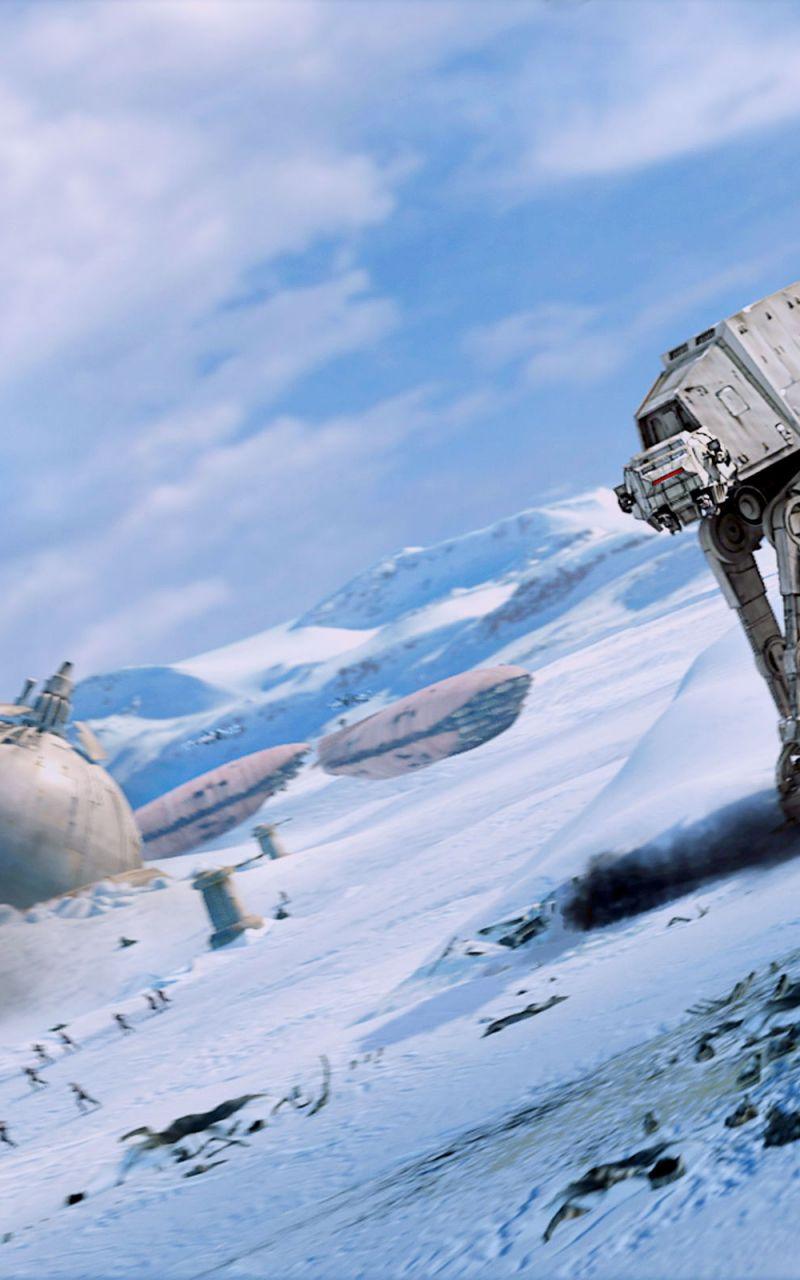 Star Wars Hoth Wallpapers - Top Free Star Wars Hoth Backgrounds ...