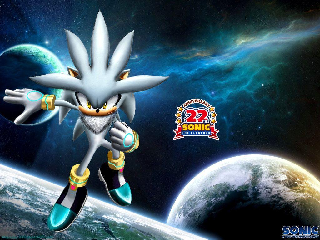 Sonic Shadow And Silver The Hedgehog Wallpapers Top Free Sonic Shadow