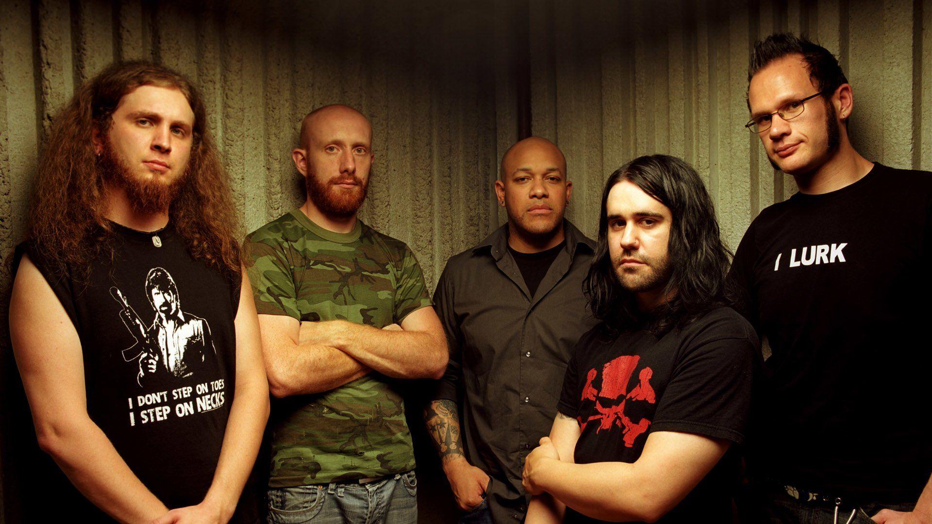 Killswitch Engage Phone Wallpapers - Top Free Killswitch Engage Phone ...