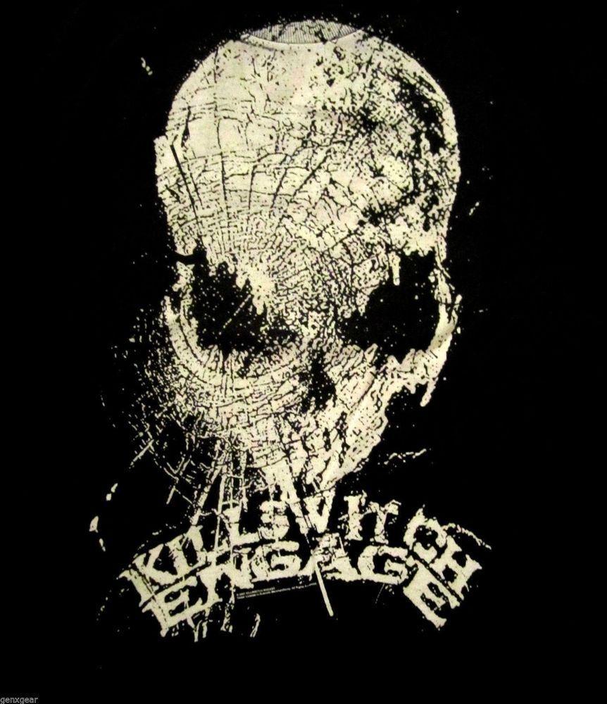 Killswitch Engage Phone Wallpapers - Top Free Killswitch Engage Phone ...