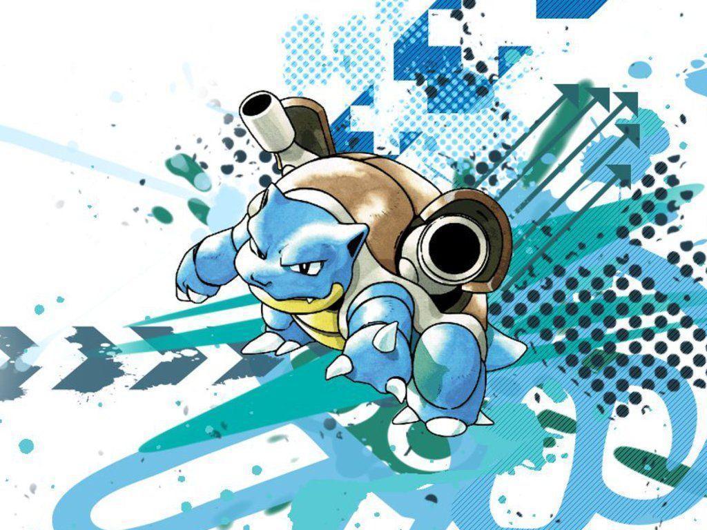 Cool Blastoise Wallpapers - Top Free Cool Blastoise Backgrounds ...