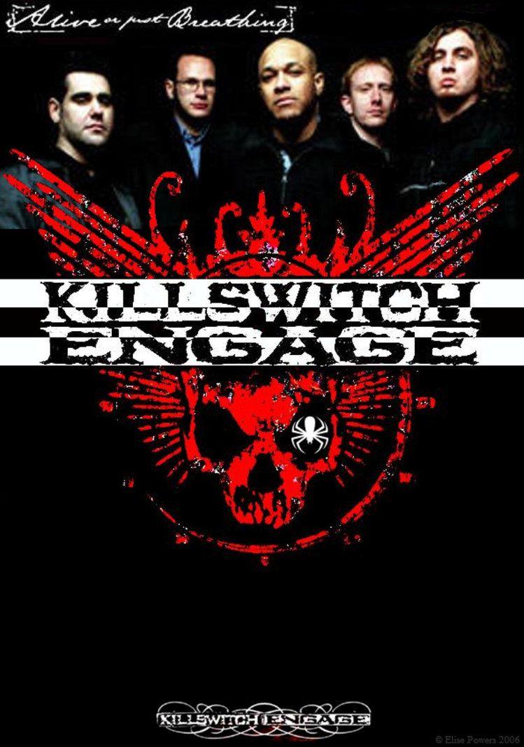 Killswitch Engage Phone Wallpapers - Top Free Killswitch Engage Phone ...