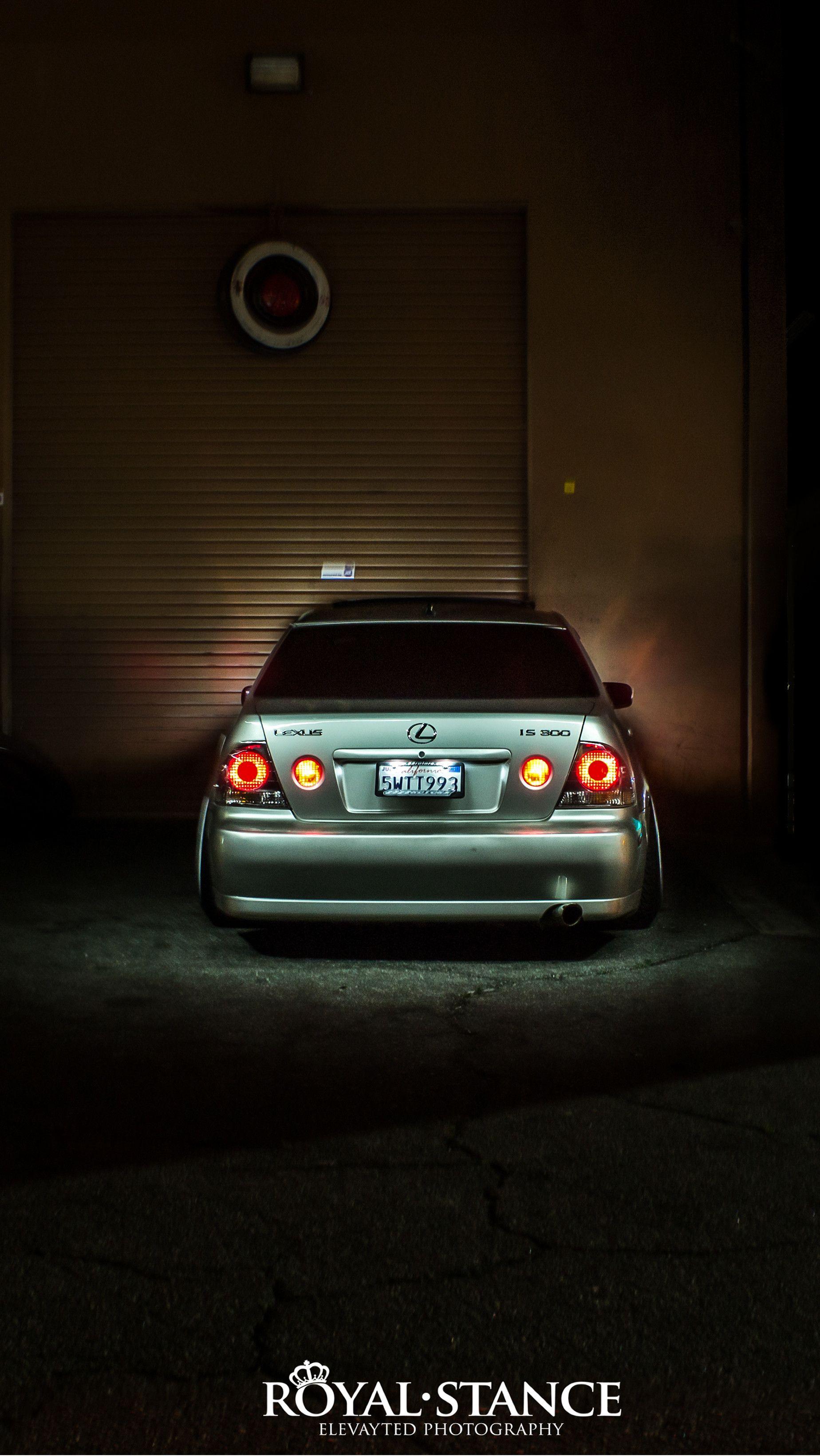 Lexus IS300 Wallpapers - Top Free Lexus IS300 Backgrounds - WallpaperAccess