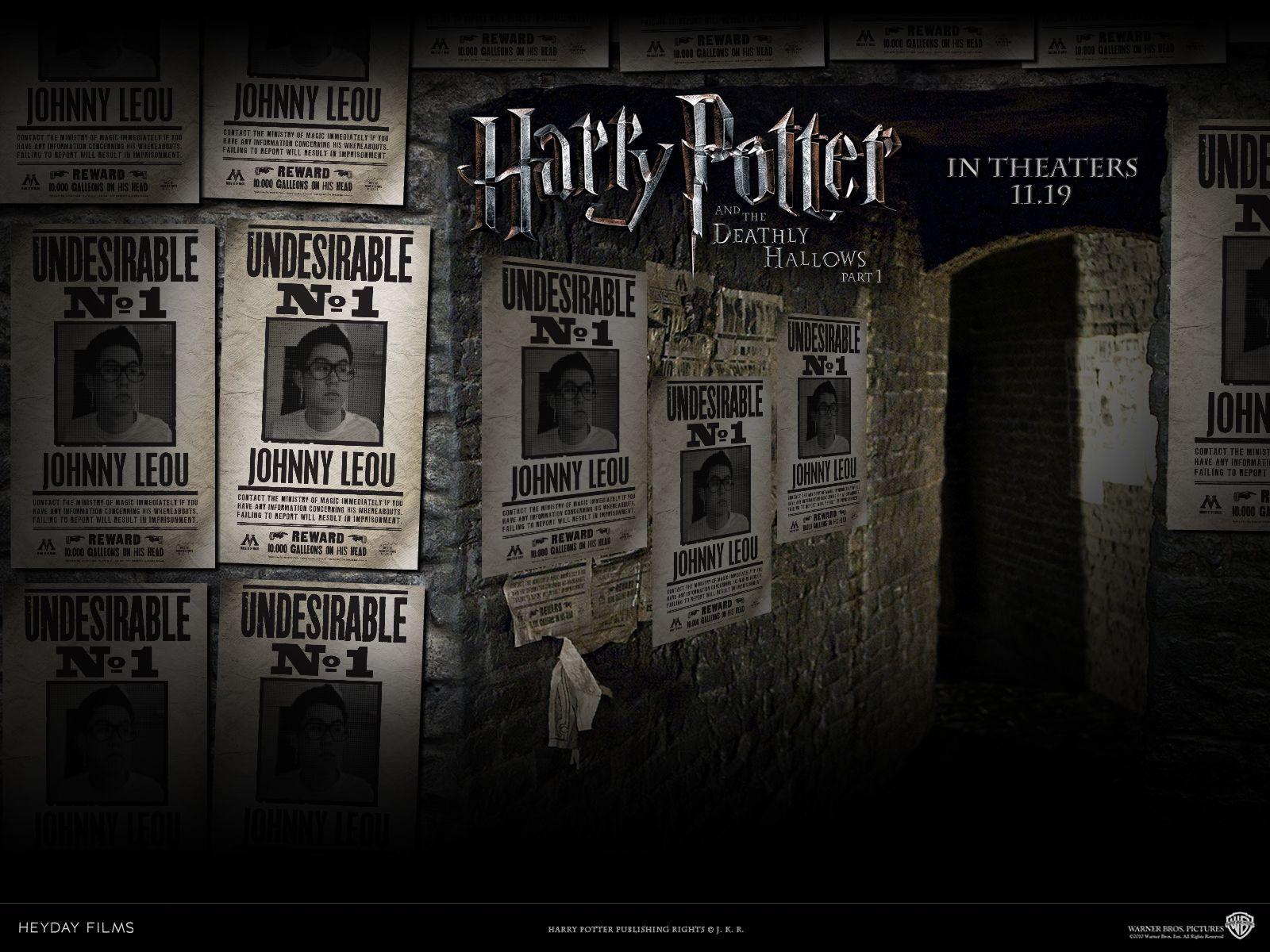 Harry Potter Book Wallpapers - Top Free Harry Potter Book Backgrounds ...
