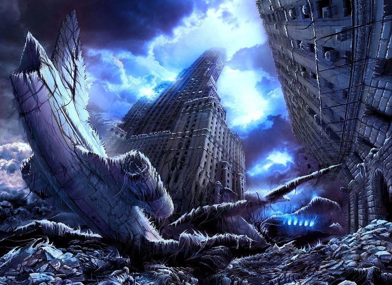 Devastation Wallpapers - Top Free Devastation Backgrounds - WallpaperAccess