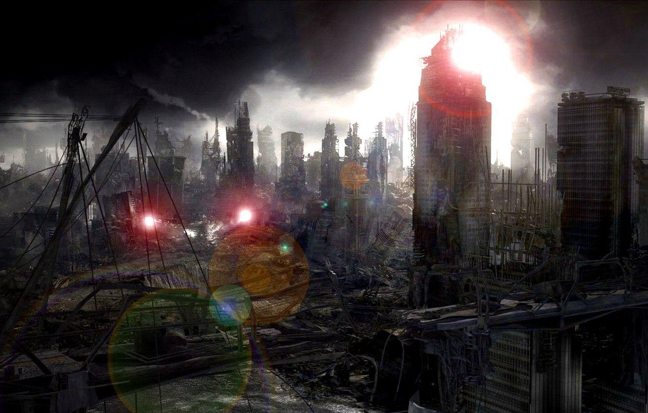 Devastation Wallpapers - Top Free Devastation Backgrounds - WallpaperAccess