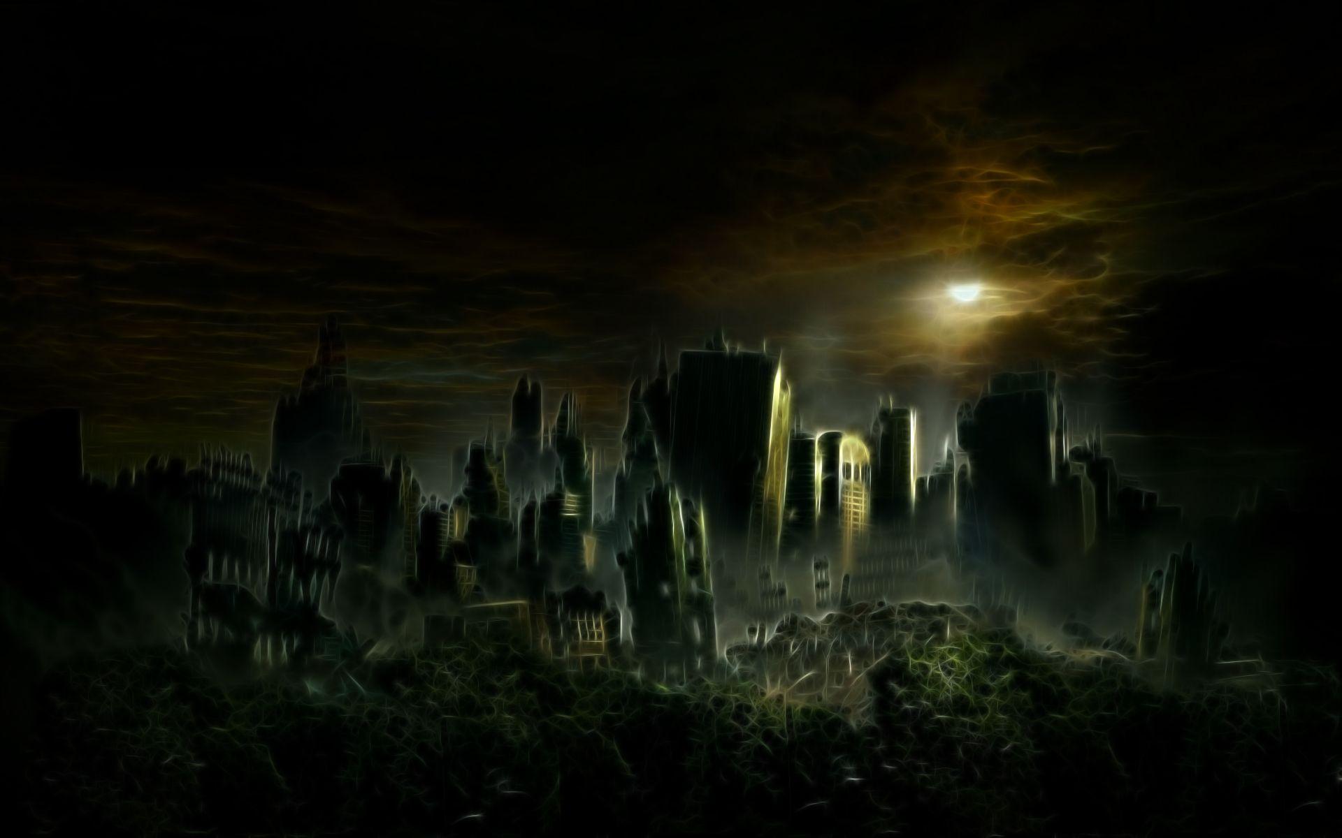 Apocalypse City Wallpapers - Top Free Apocalypse City Backgrounds ...