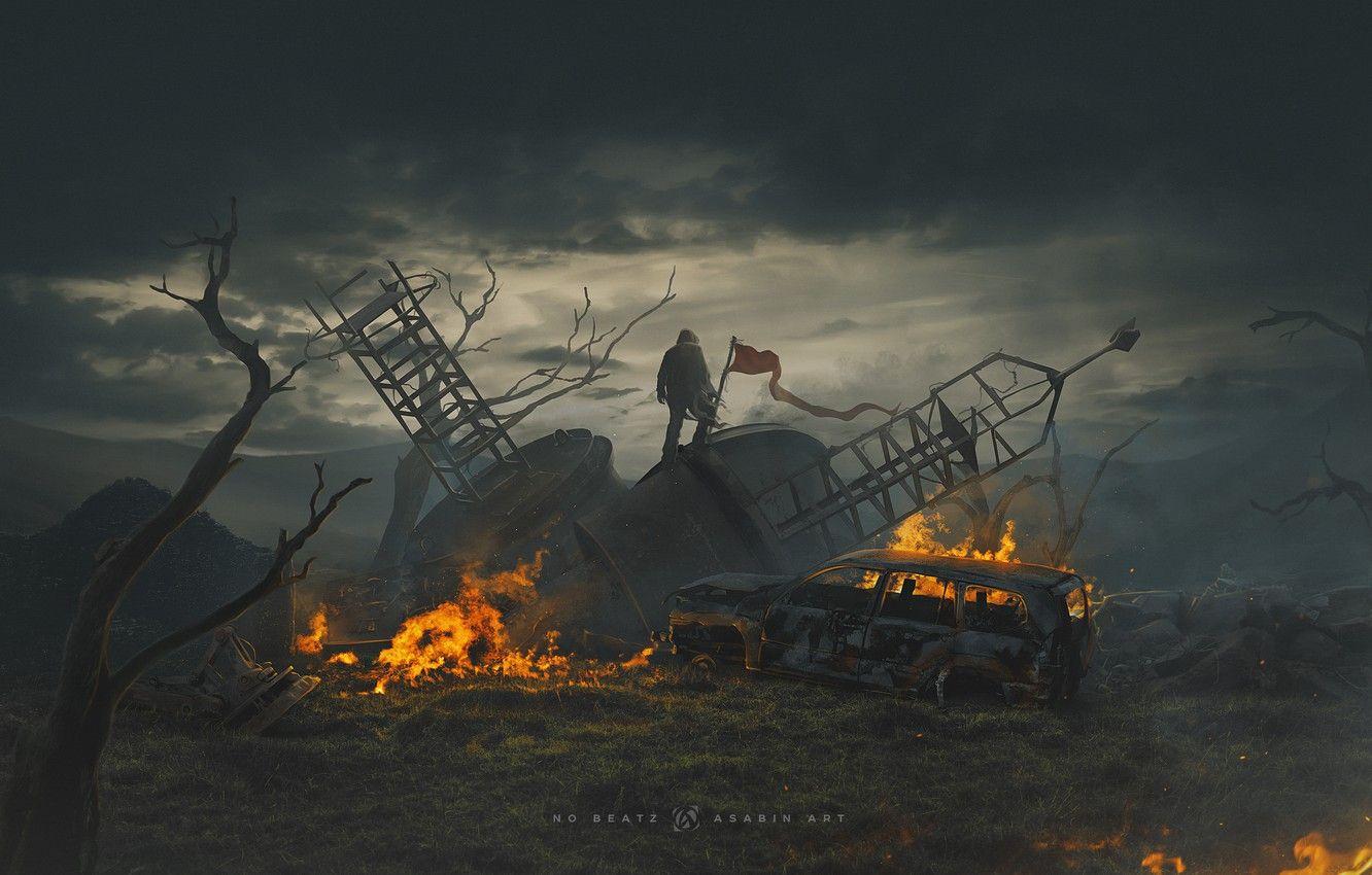 Devastation Wallpapers - Top Free Devastation Backgrounds - WallpaperAccess