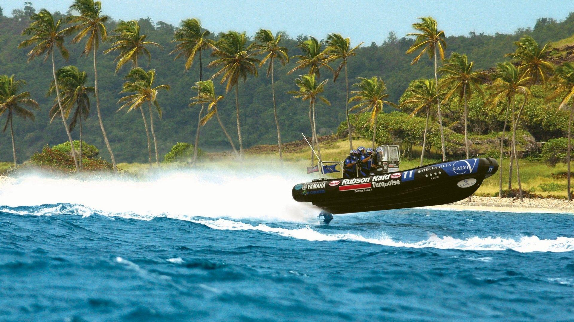 Boat Racing Wallpapers - Top Free Boat Racing Backgrounds - WallpaperAccess