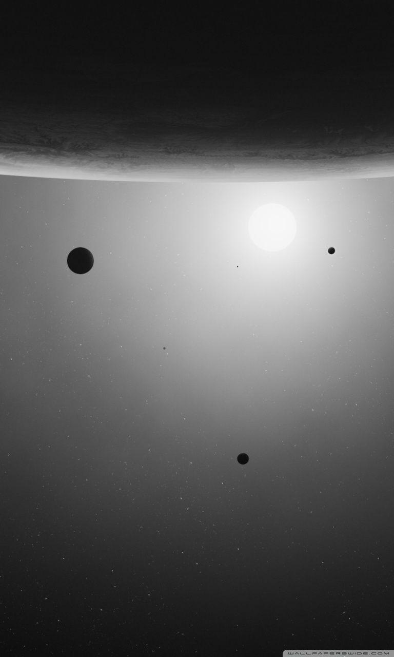 Grey Space Wallpapers - Top Free Grey Space Backgrounds - WallpaperAccess