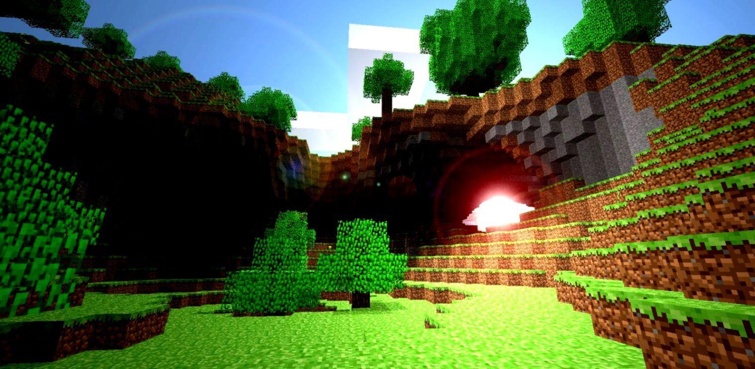 Minecraft Cave Wallpapers - Top Free Minecraft Cave Backgrounds ...