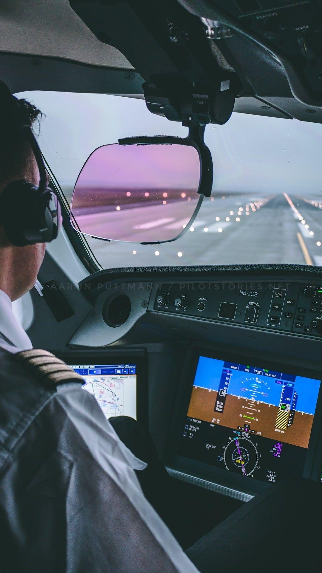 Pilot Wallpapers - Top Free Pilot Backgrounds - WallpaperAccess