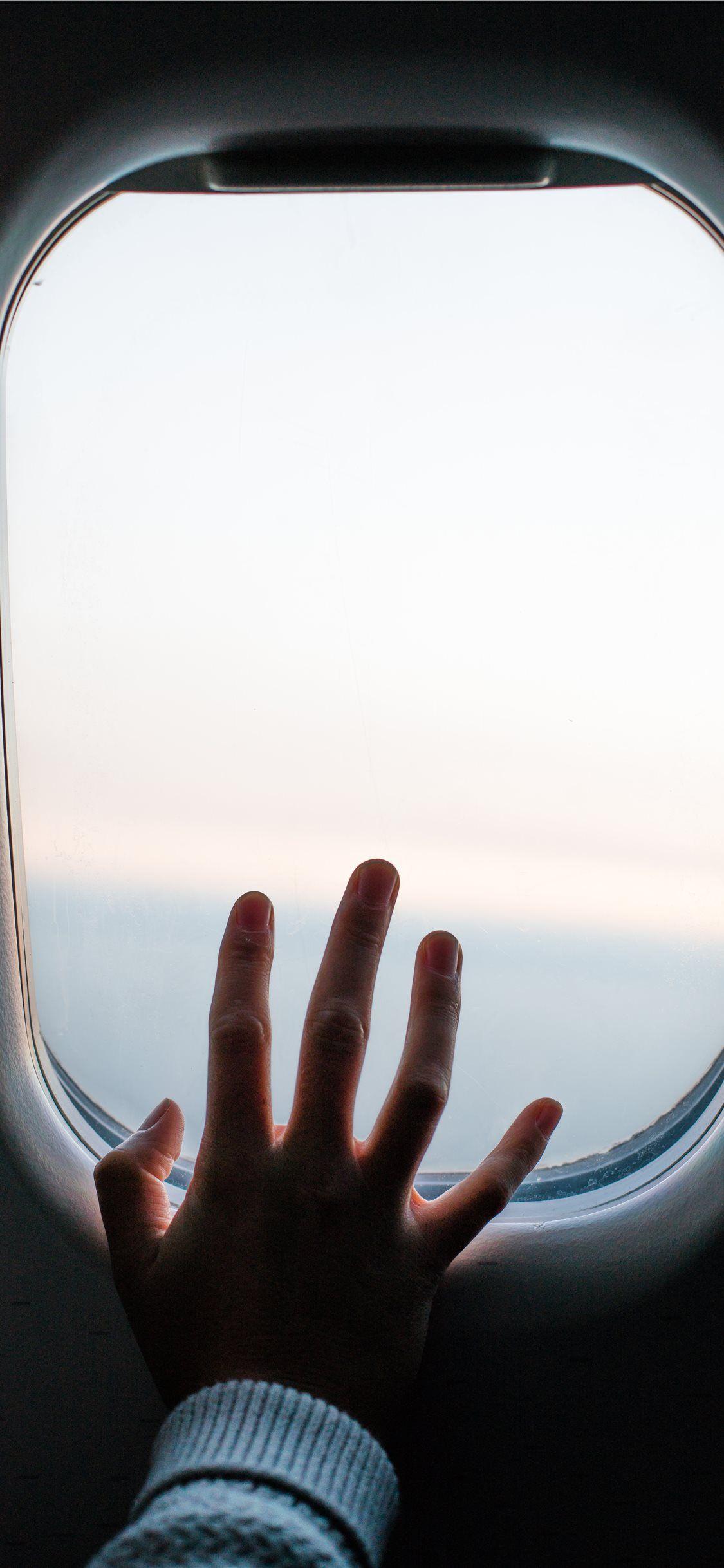 Plane Window Wallpapers - Top Free Plane Window Backgrounds ...